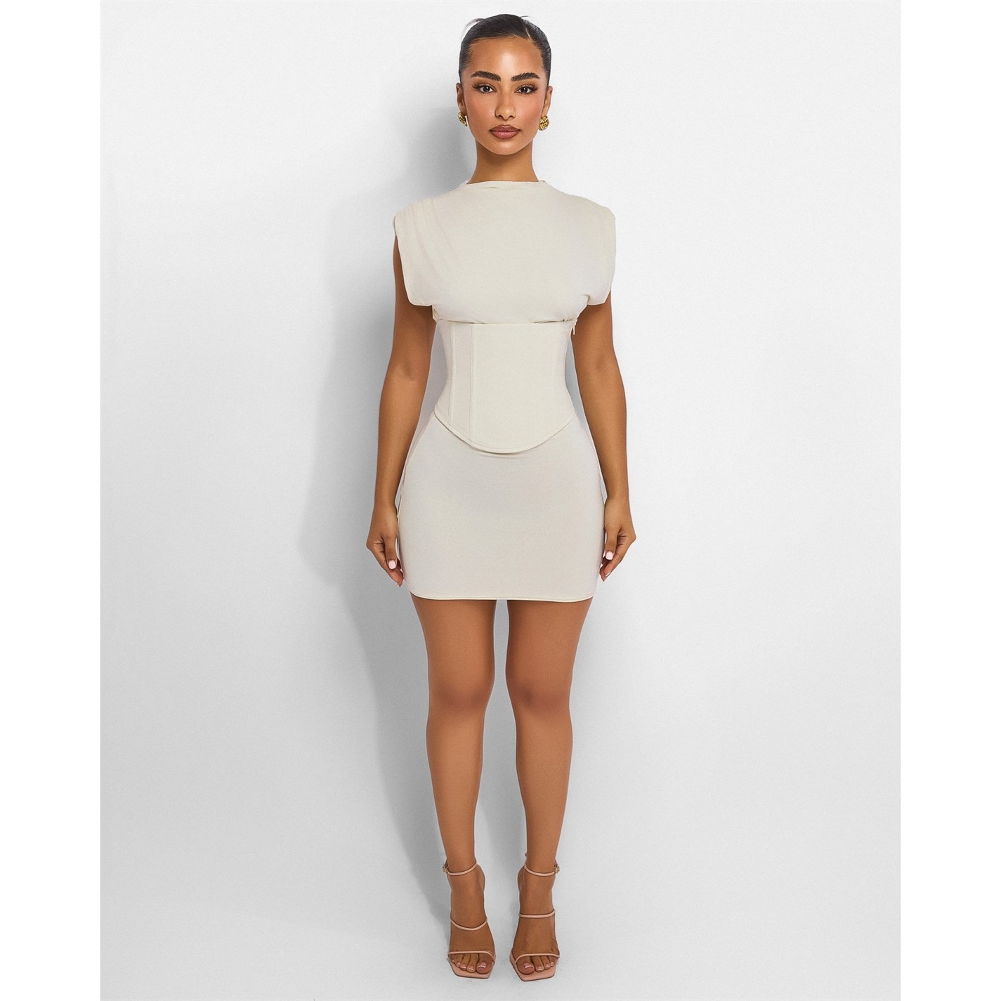 MARS THE LABEL | Women's Sandra Mini Dress | Women | Mini Dresses ...