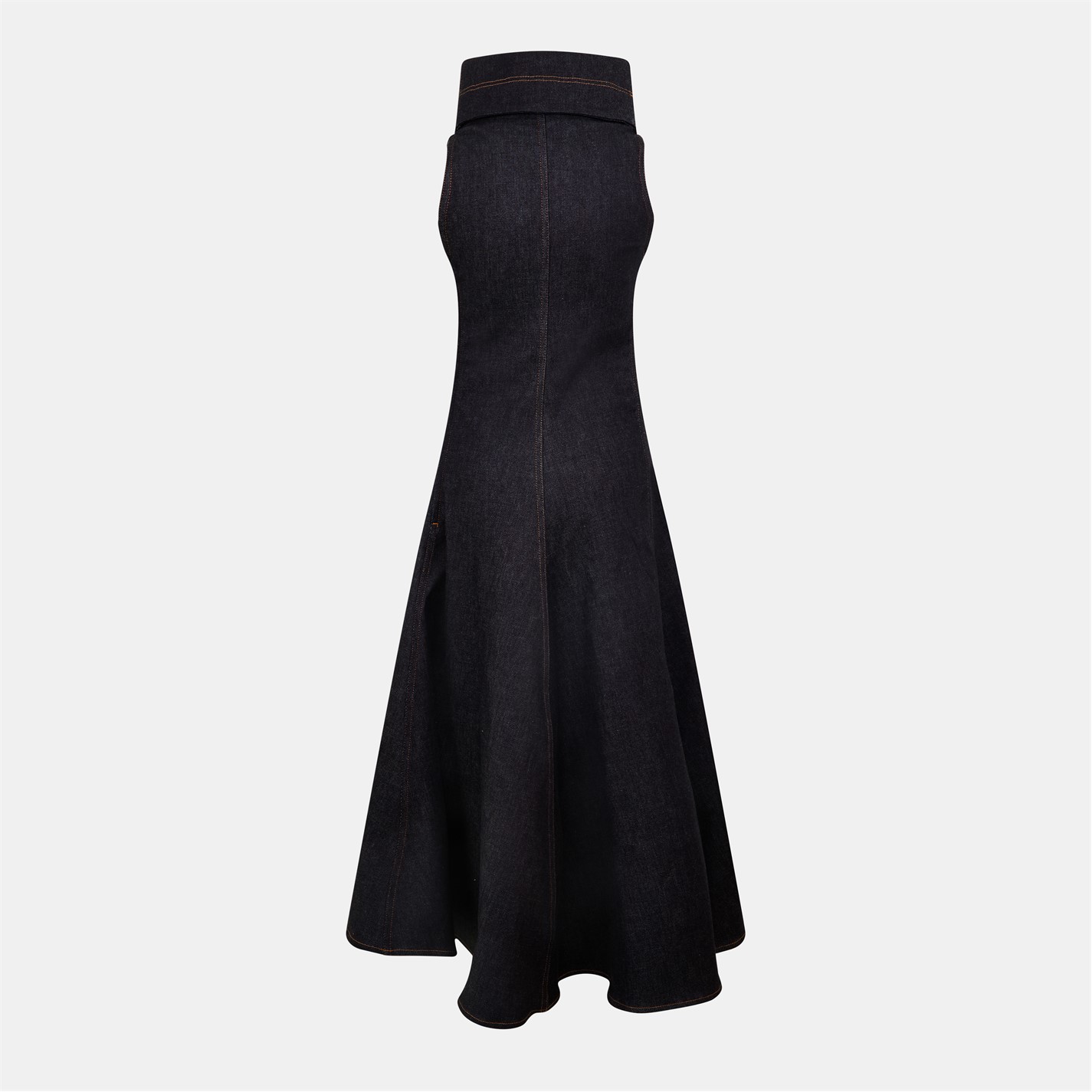 JACQUEMUS | Women's Long Maxi Dress | Women | Dark Navy | Flannels