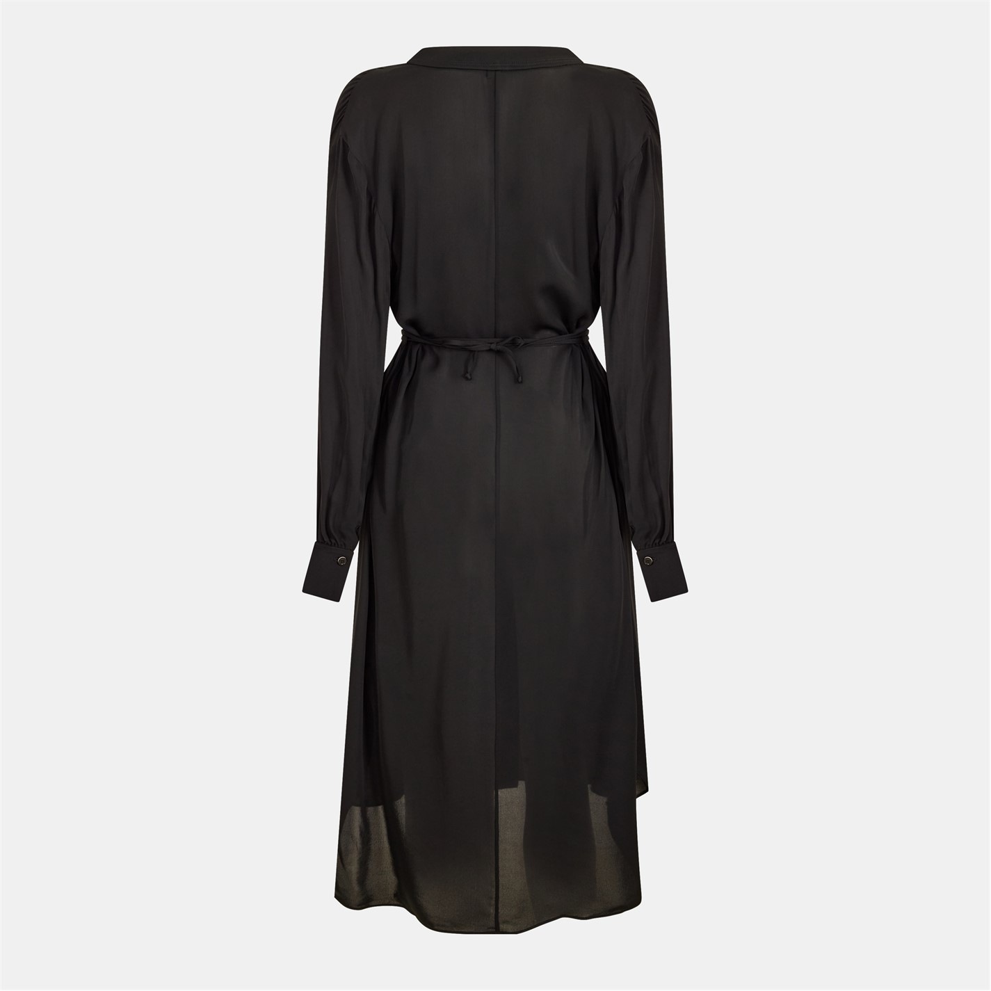 Boss | Boss Dibanora Dress Ld99 | Women | Black | Flannels