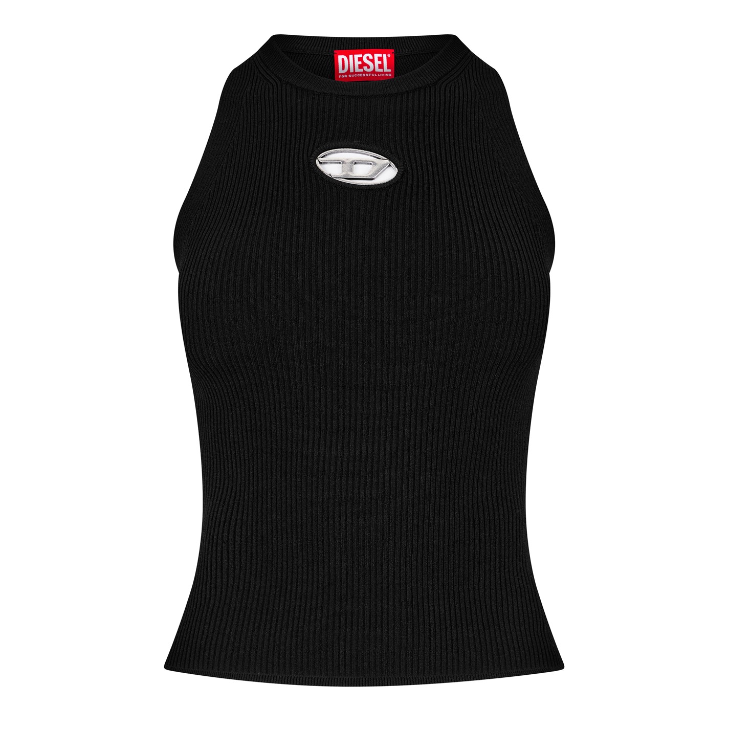 DIESEL | M-Caddix Top | Women | Tank Tops | Flannels