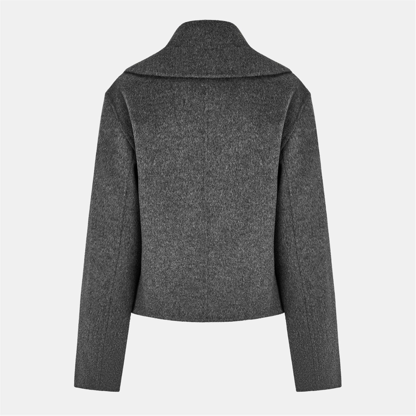 JOSEPH | Women's Overcoat | Women | Smoke | Flannels