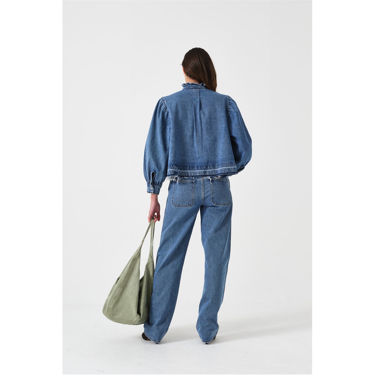 SEVENTY + MOCHI | Seventy Ziggy Jacket Ld61 | Women | Rodeo | Flannels