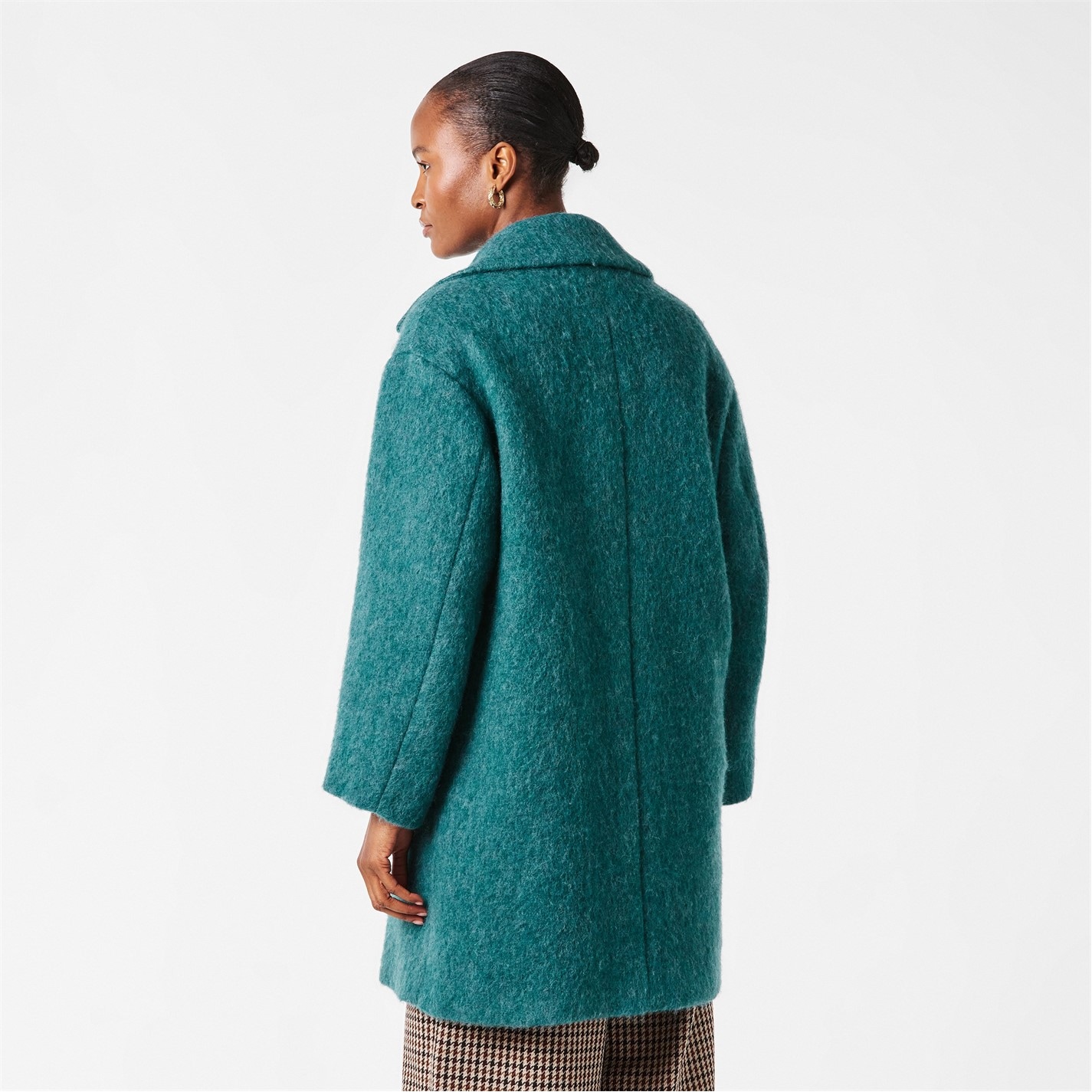 WEEKEND MAX MARA | Women's Rada Overcoat | Women | Oil | Flannels