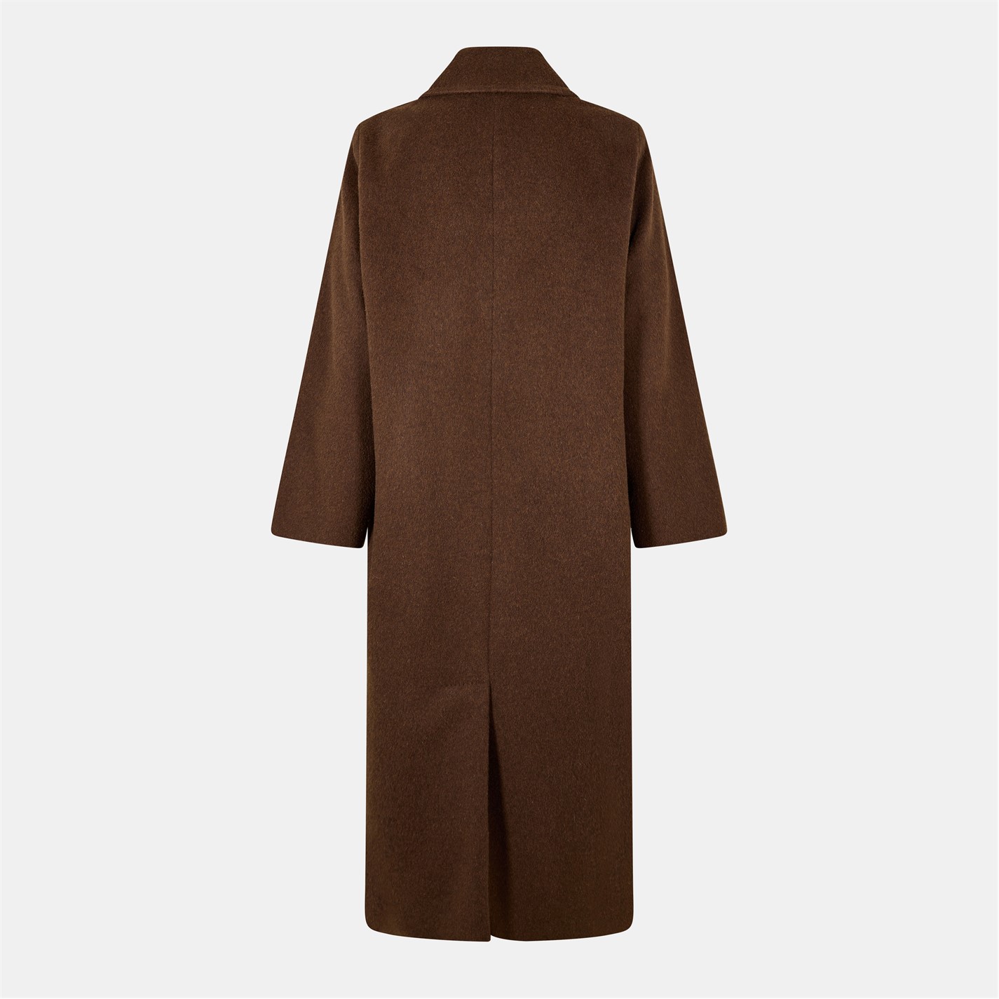 WEEKEND MAX MARA | Women's Zufolo Overcoat | Women | Chocolate | Flannels