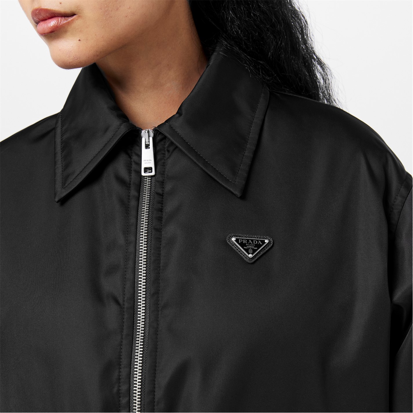 PRADA | Women's Weather Resistant Technical Softshell Jacket | Women ...