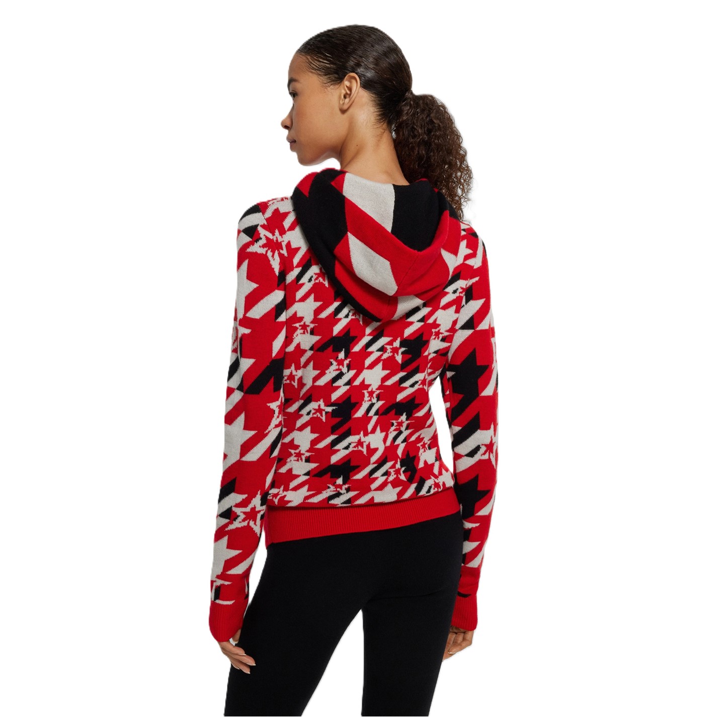 Boss | Boss Pm Hoodie Ld99 | Women | Red | Flannels
