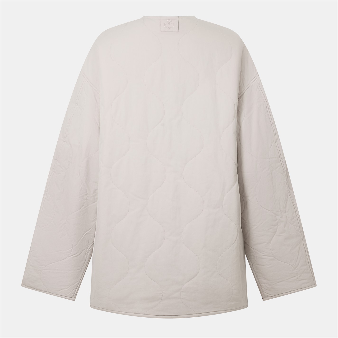 MARANT ETOILE | Isabel Nesmae Jckt Ld61 | Women | Ecru 23Ec | Flannels