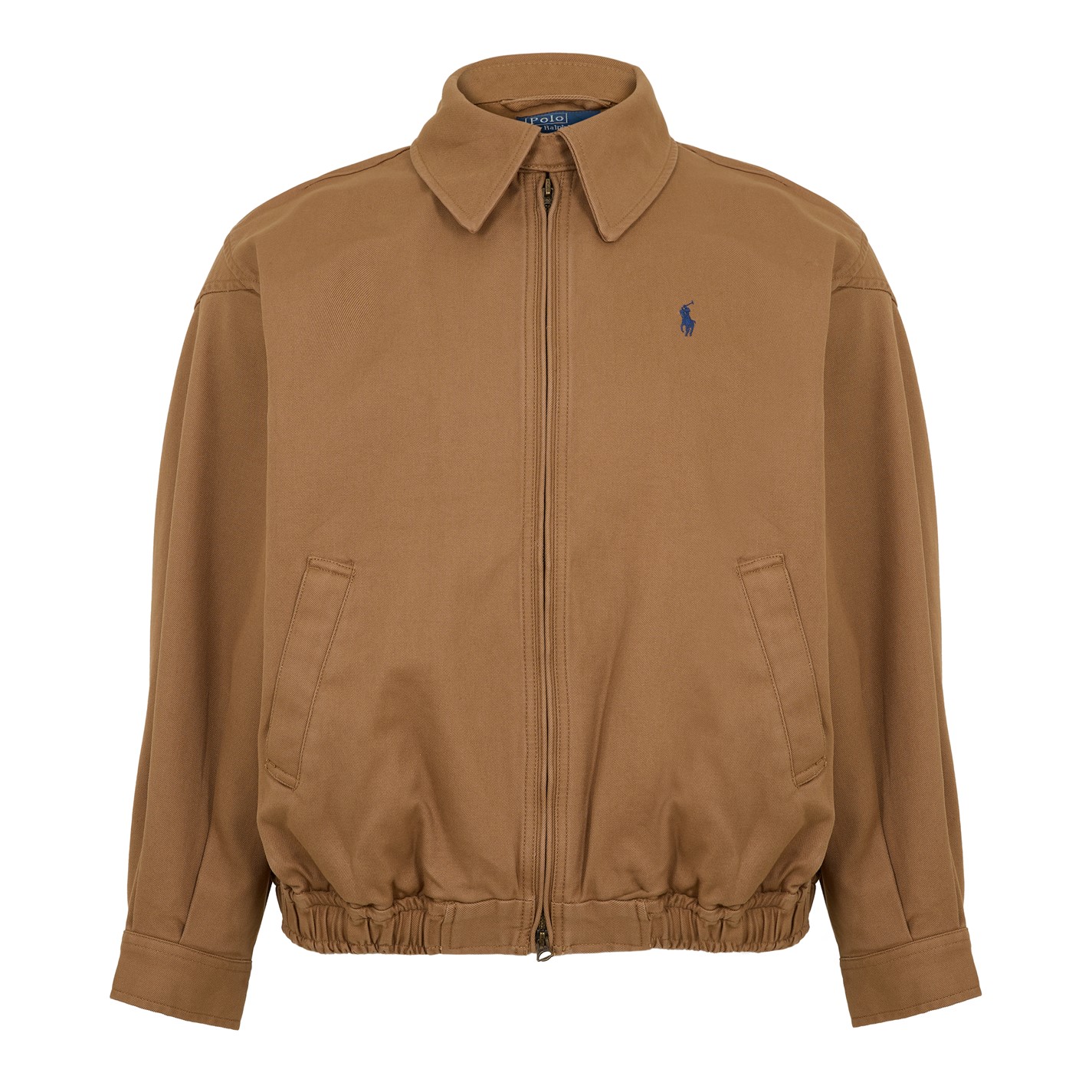 POLO RALPH LAUREN | Women's Woven Wind B Windbreaker | Women | Tan ...