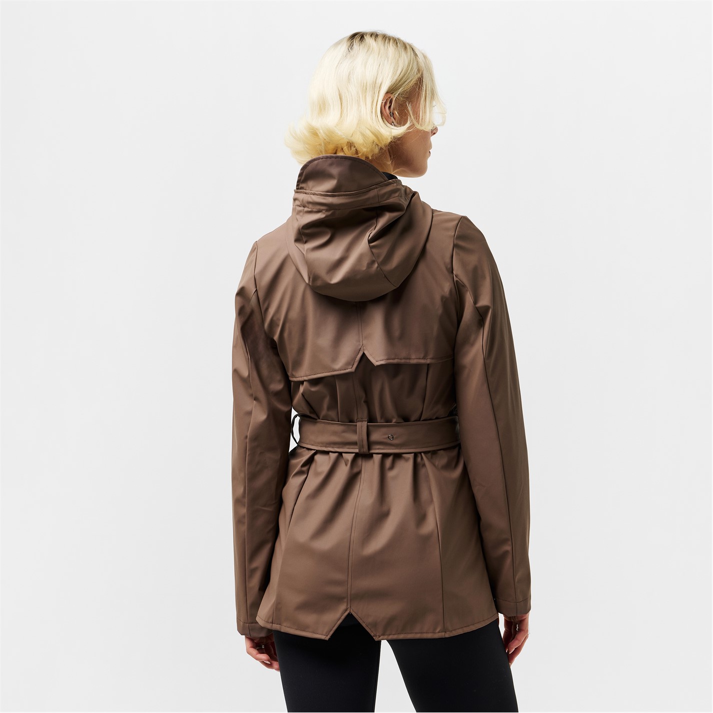 RAINS | Women's Curve Rain Anorak | Women | Rain Jackets | Flannels