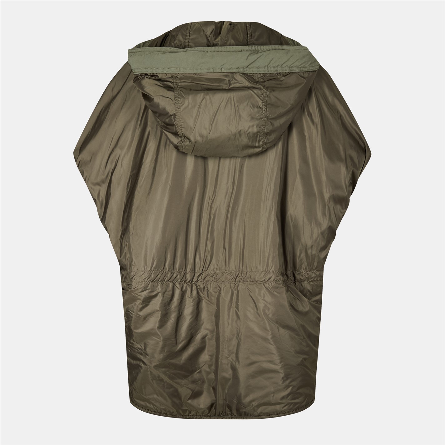 WEEKEND MAX MARA | Women's Egemone Quilted Jacket | Women | Khaki ...