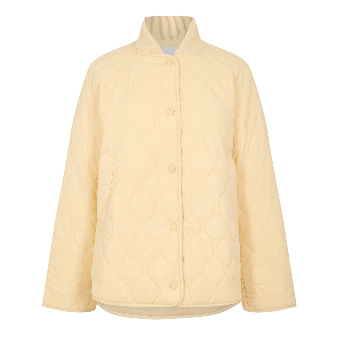VARLEY | Women's Luca Quilted Jacket | Women | Reye | Flannels
