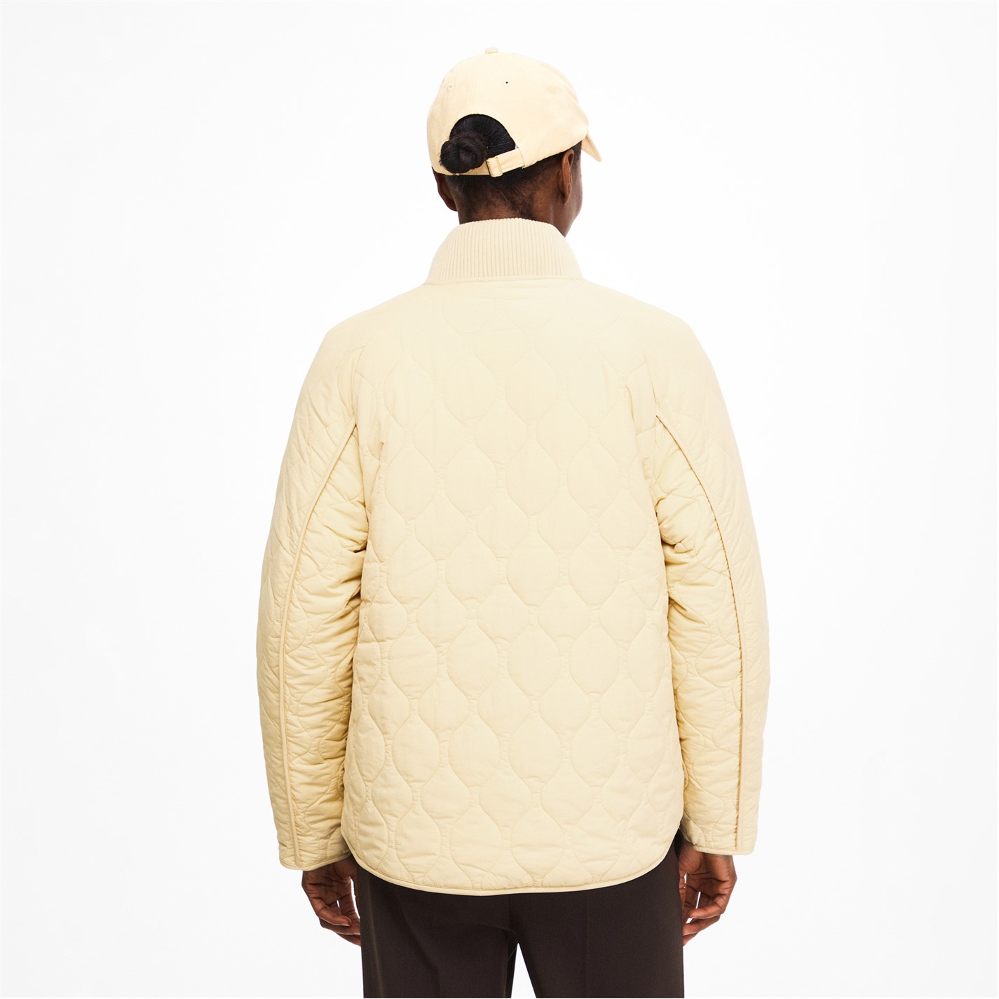 VARLEY | Women's Luca Quilted Jacket | Women | Reye | Flannels