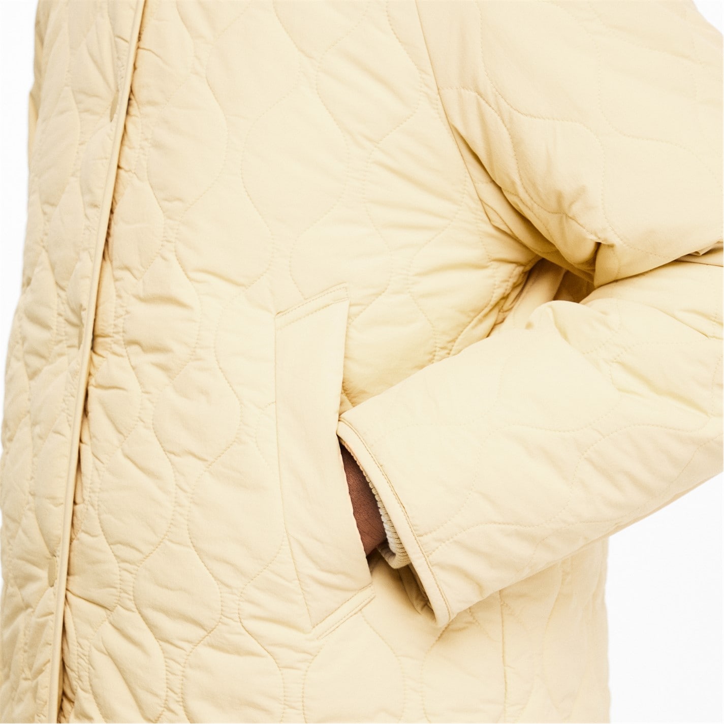 VARLEY | Women's Luca Quilted Jacket | Women | Reye | Flannels