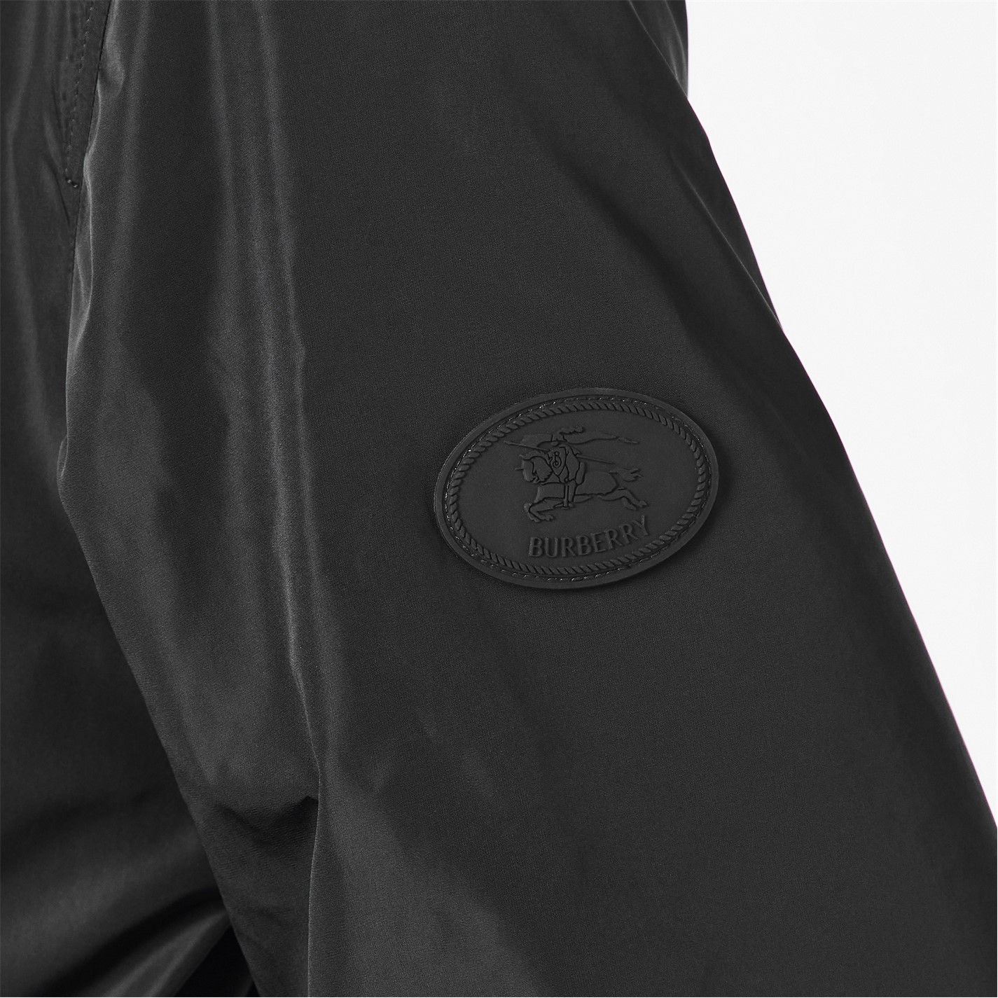 BURBERRY | Women's Burb Blackpool Rain Anoraks | Women | Black | Flannels