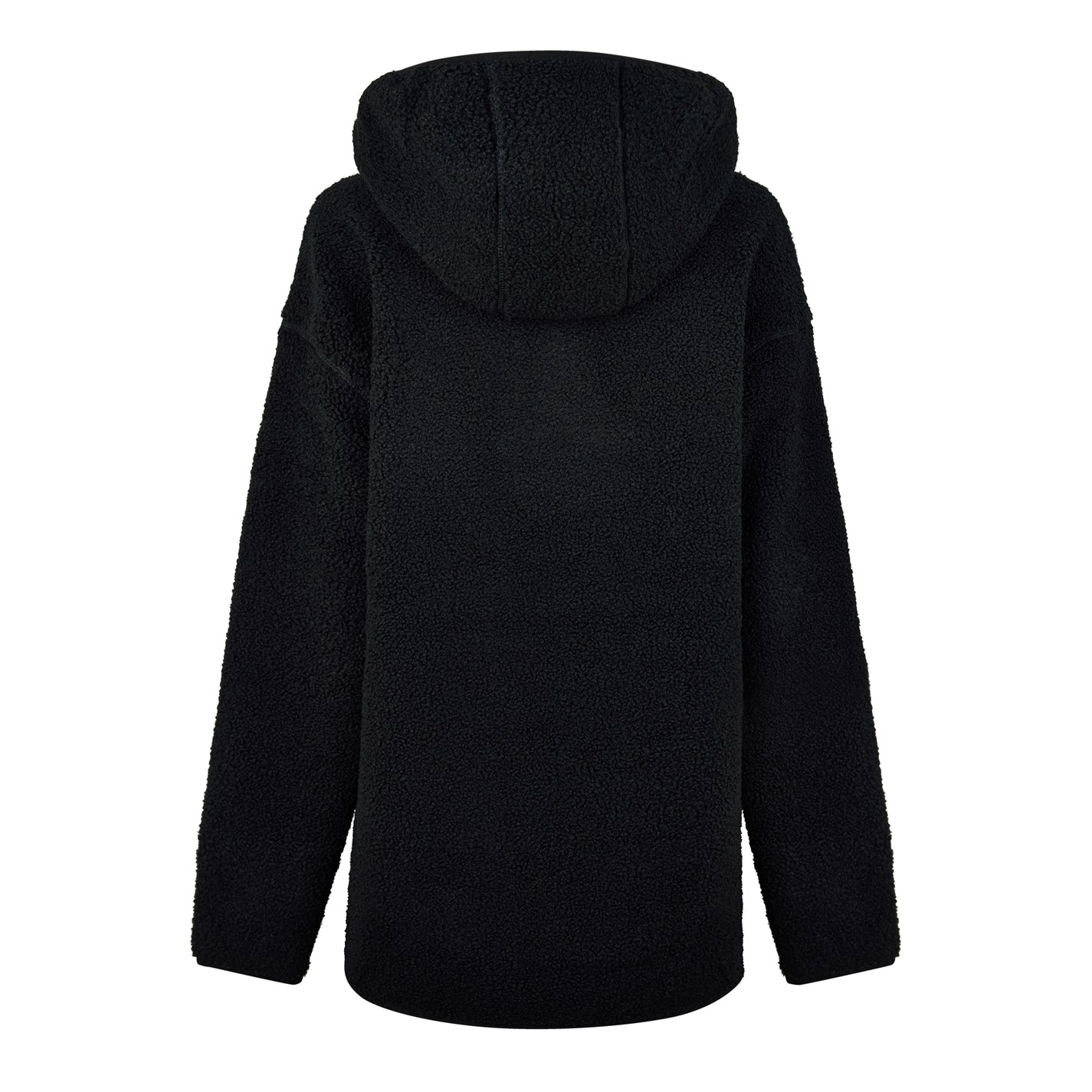 Barbour International | Boston Fleece | Women | 1/4 Zip Pile Fleece ...