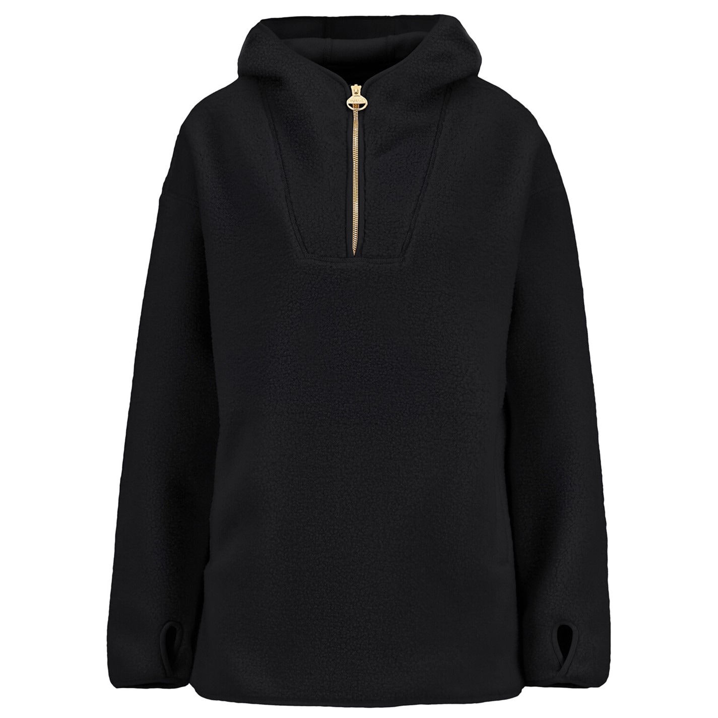 Barbour International | Boston Fleece | Women | 1/4 Zip Pile Fleece ...