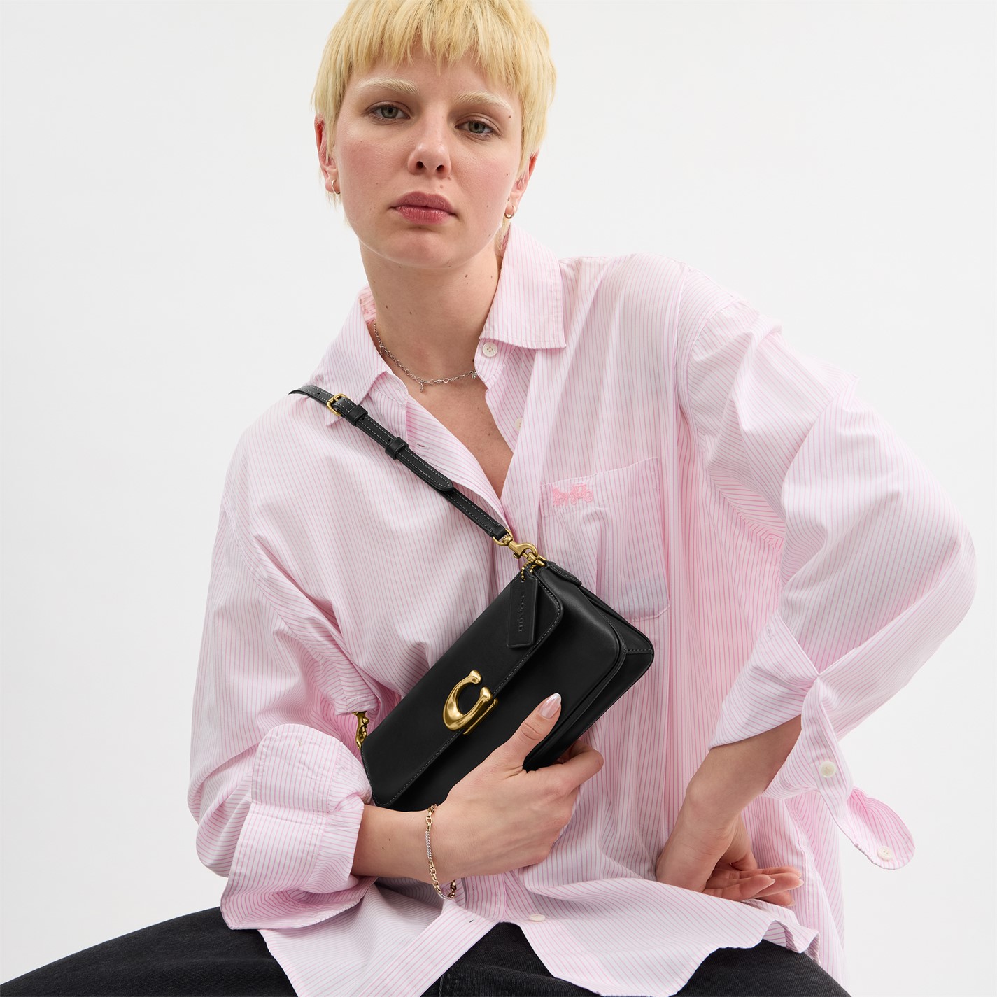 Coach | Jet Shoulder Bag | Women | Shoulder Bags | Flannels