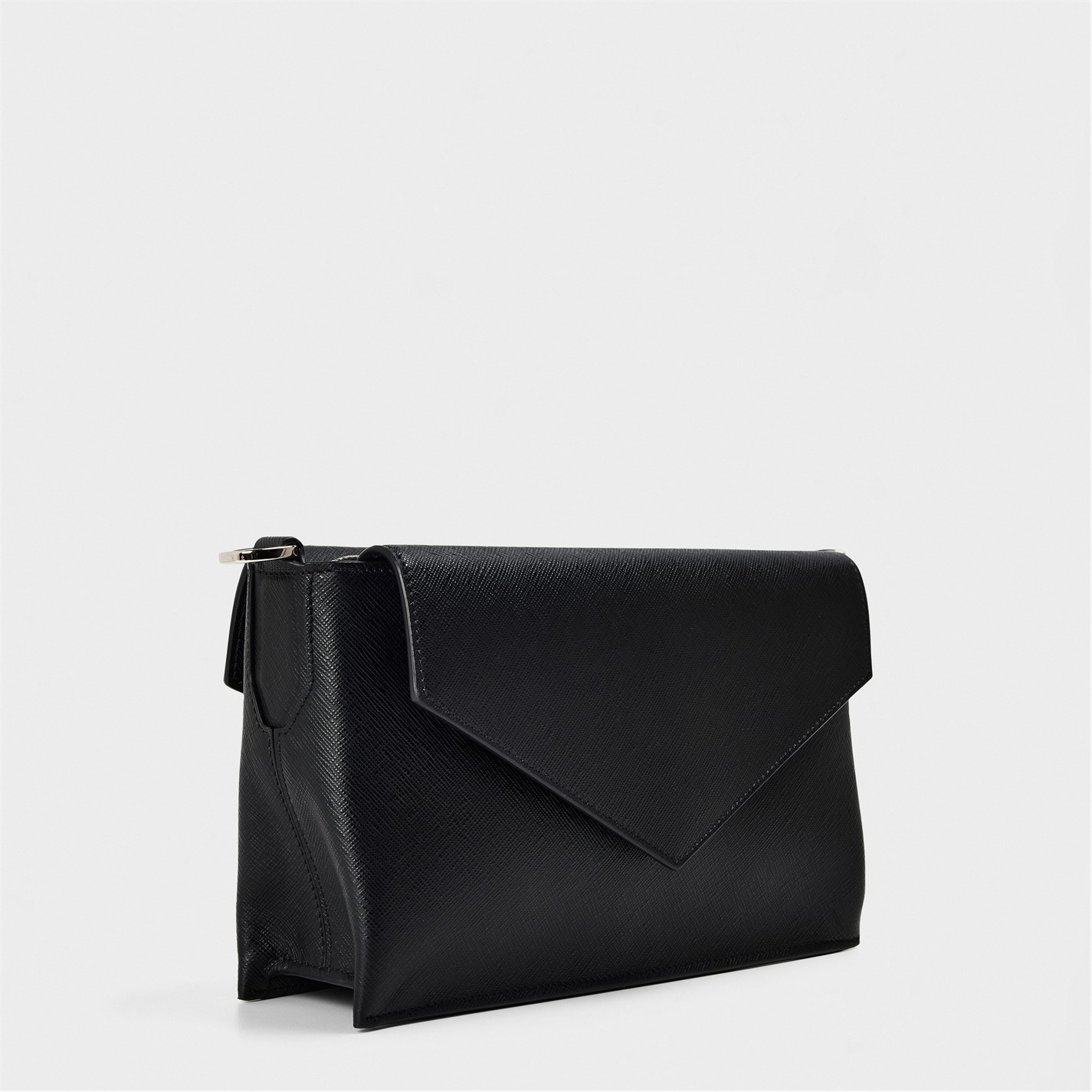 MONTBLANC | Men's Crossbody Bag | Unisex | Black | Flannels