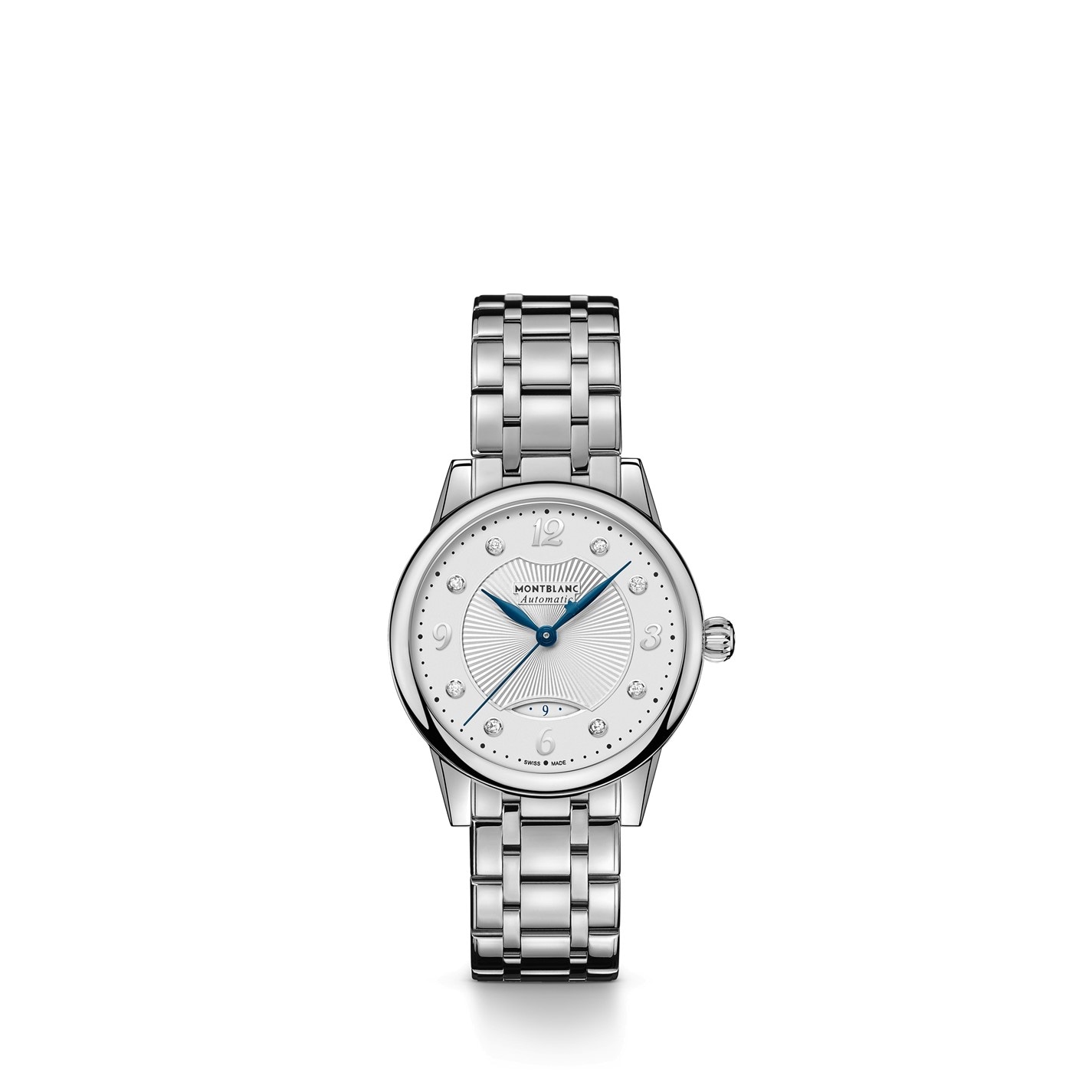 MONTBLANC | Boheme Automatic Analogue Watch | Unisex | Analogue Auto ...