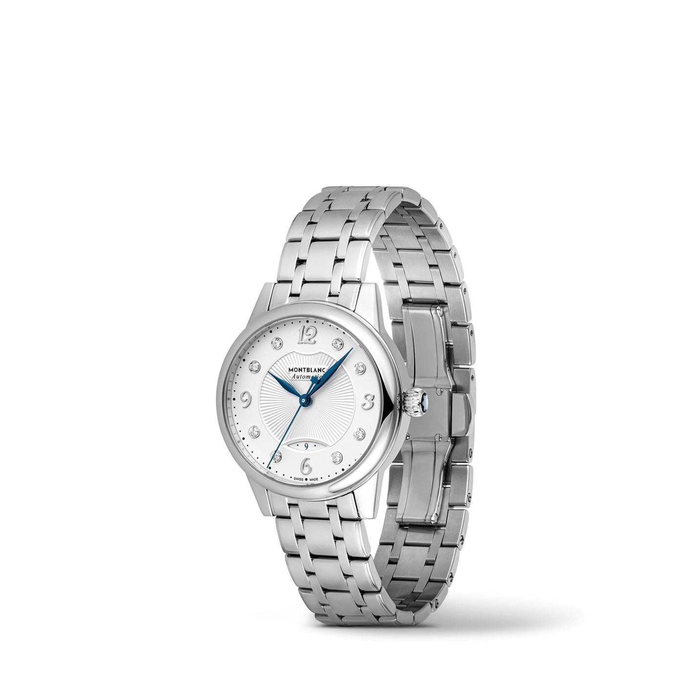 MONTBLANC | Boheme Automatic Analogue Watch | Unisex | Analogue Auto ...