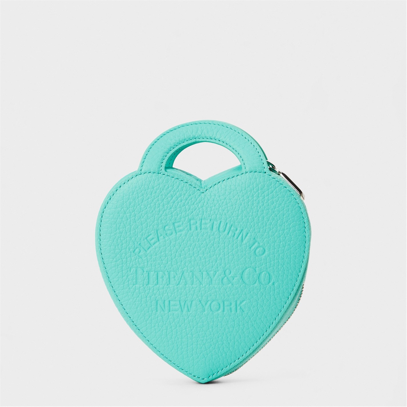 Tiffany | Tblu 99 Compact Coin Purse | Unisex | Tif Blue | Flannels