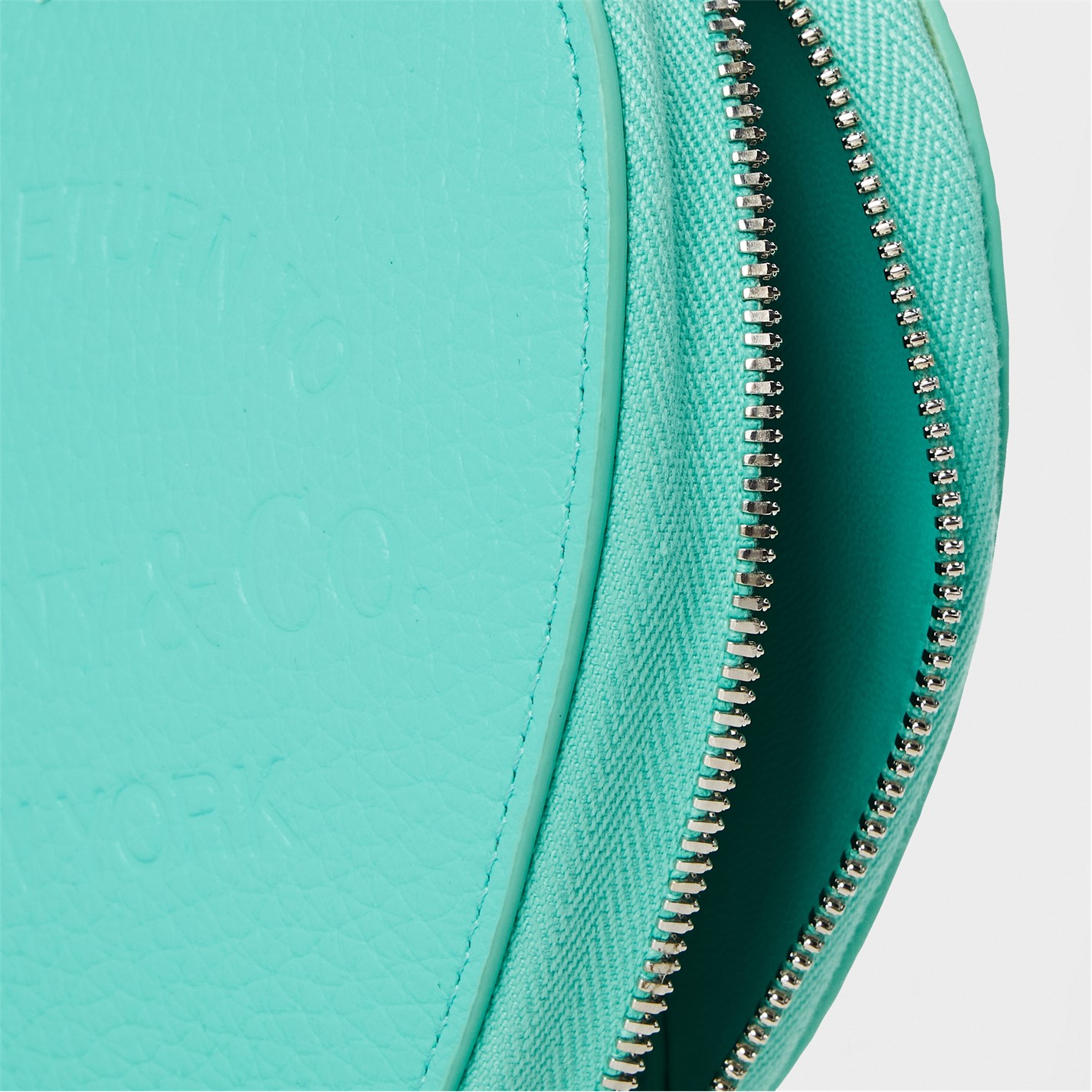 Tiffany | Tblu 99 Compact Coin Purse | Unisex | Tif Blue | Flannels
