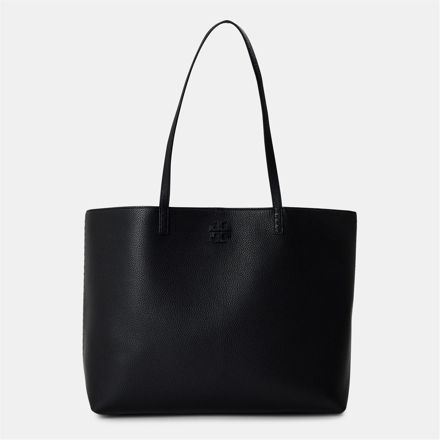 TORY BURCH | Tory Mcgraw Tote Bag Ld99 | Women | Black | Flannels