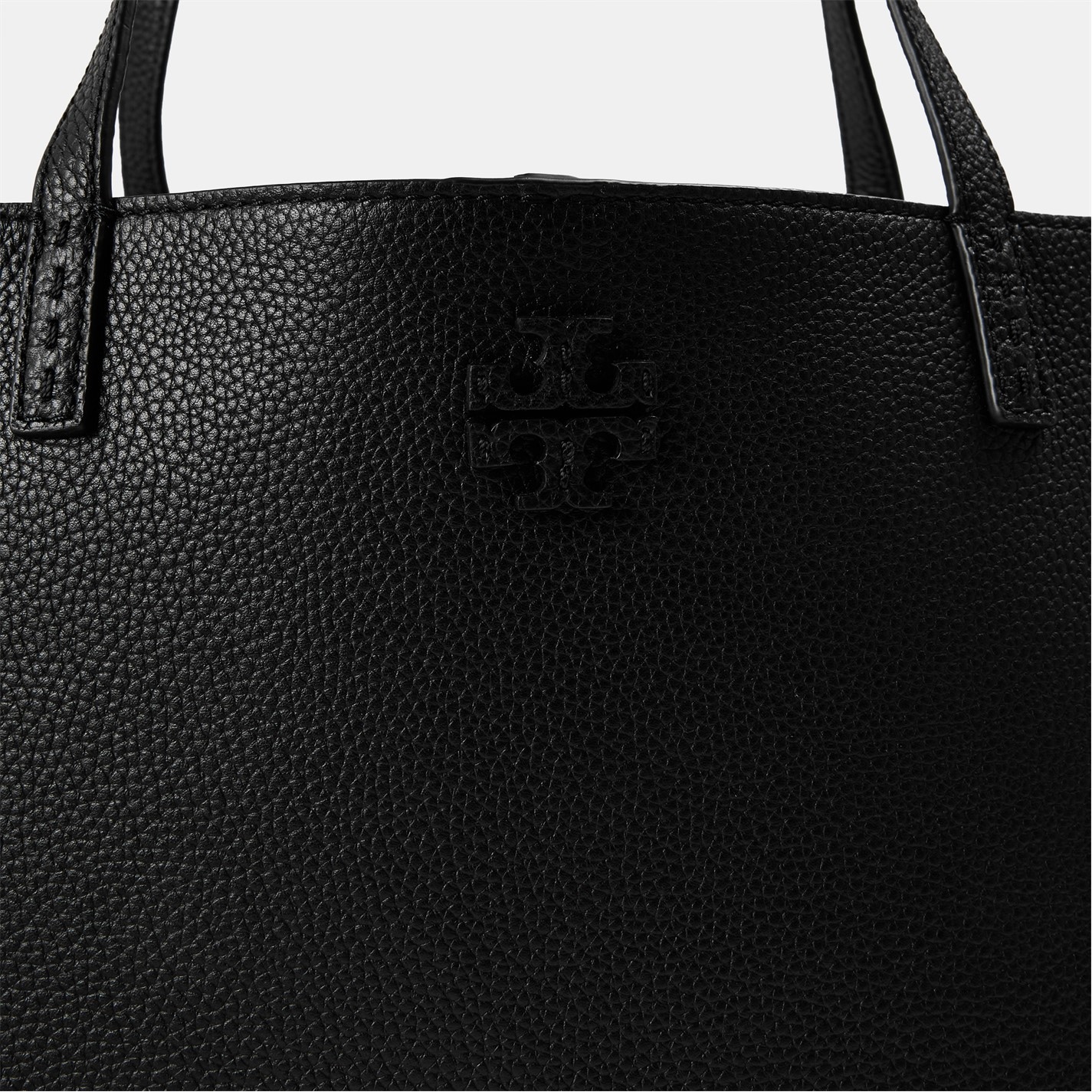 TORY BURCH | Tory Mcgraw Tote Bag Ld99 | Women | Black | Flannels