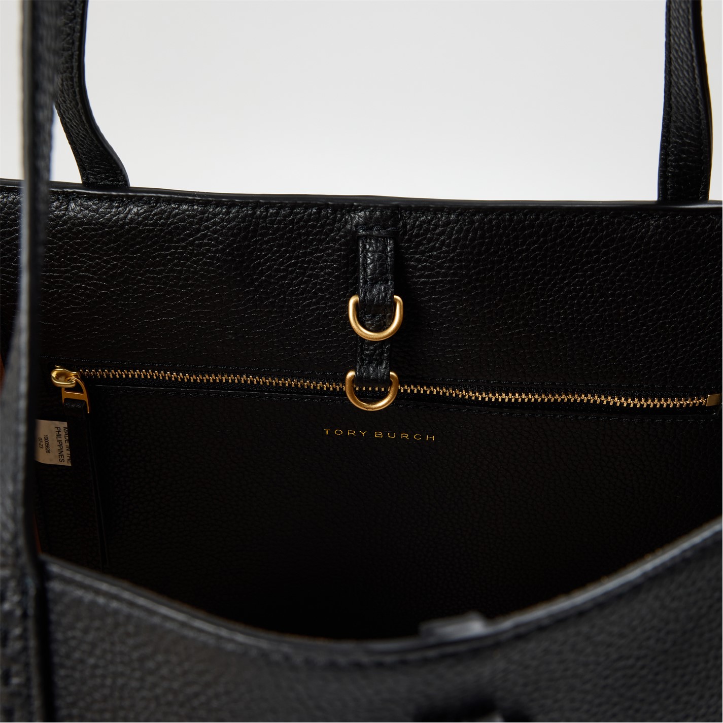 TORY BURCH | Tory Mcgraw Tote Bag Ld99 | Women | Black | Flannels