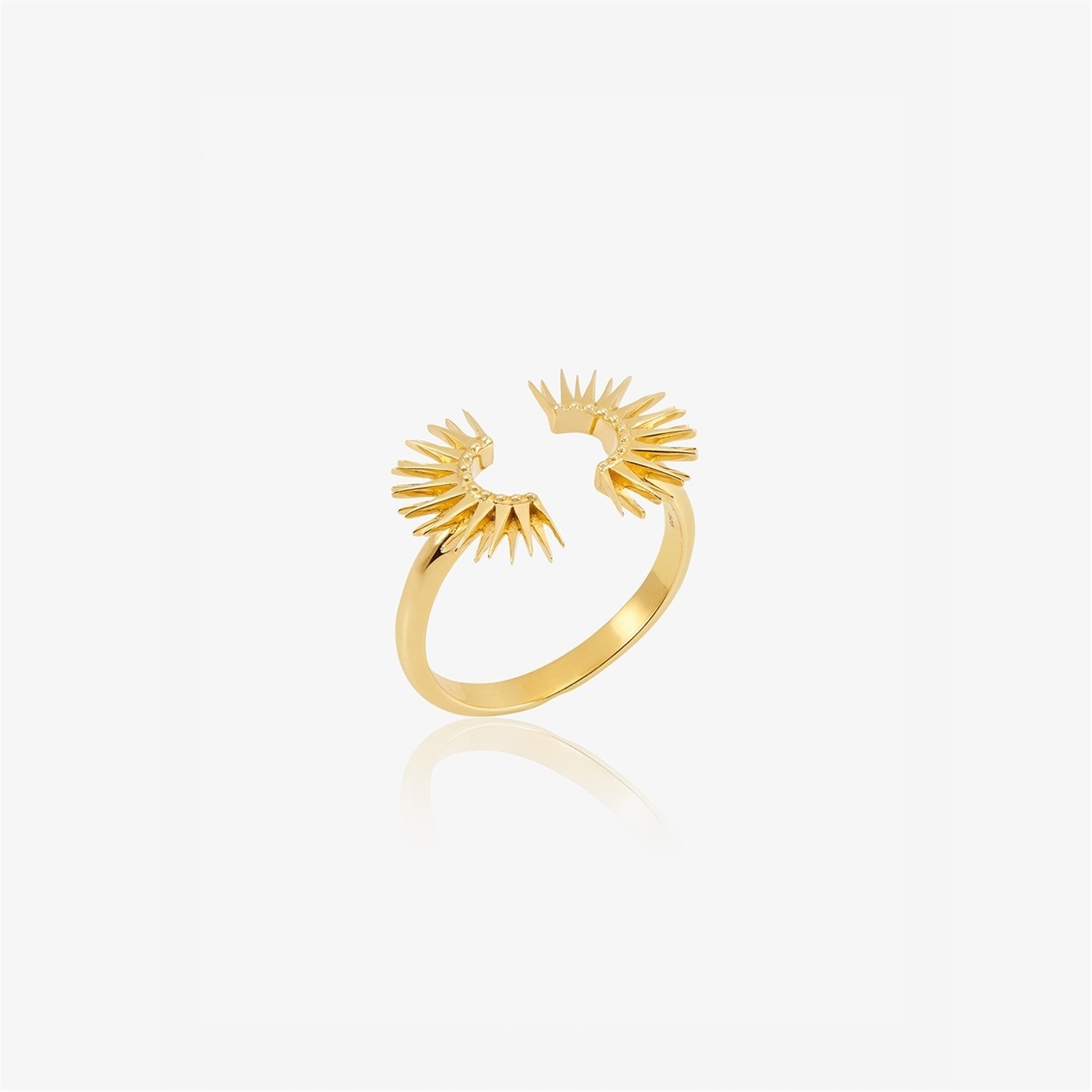 RACHEL JACKSON LONDON | Women's God Adj Ring | Women | Gold | Flannels