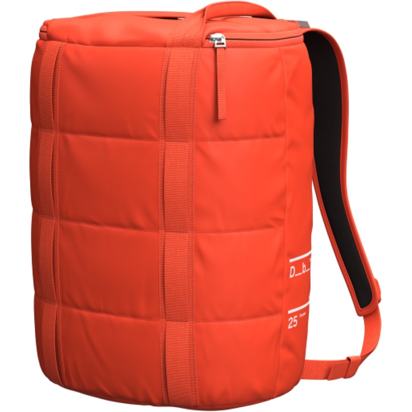 DB | Double Breasted Backpack | Unisex | Falu Red | Flannels