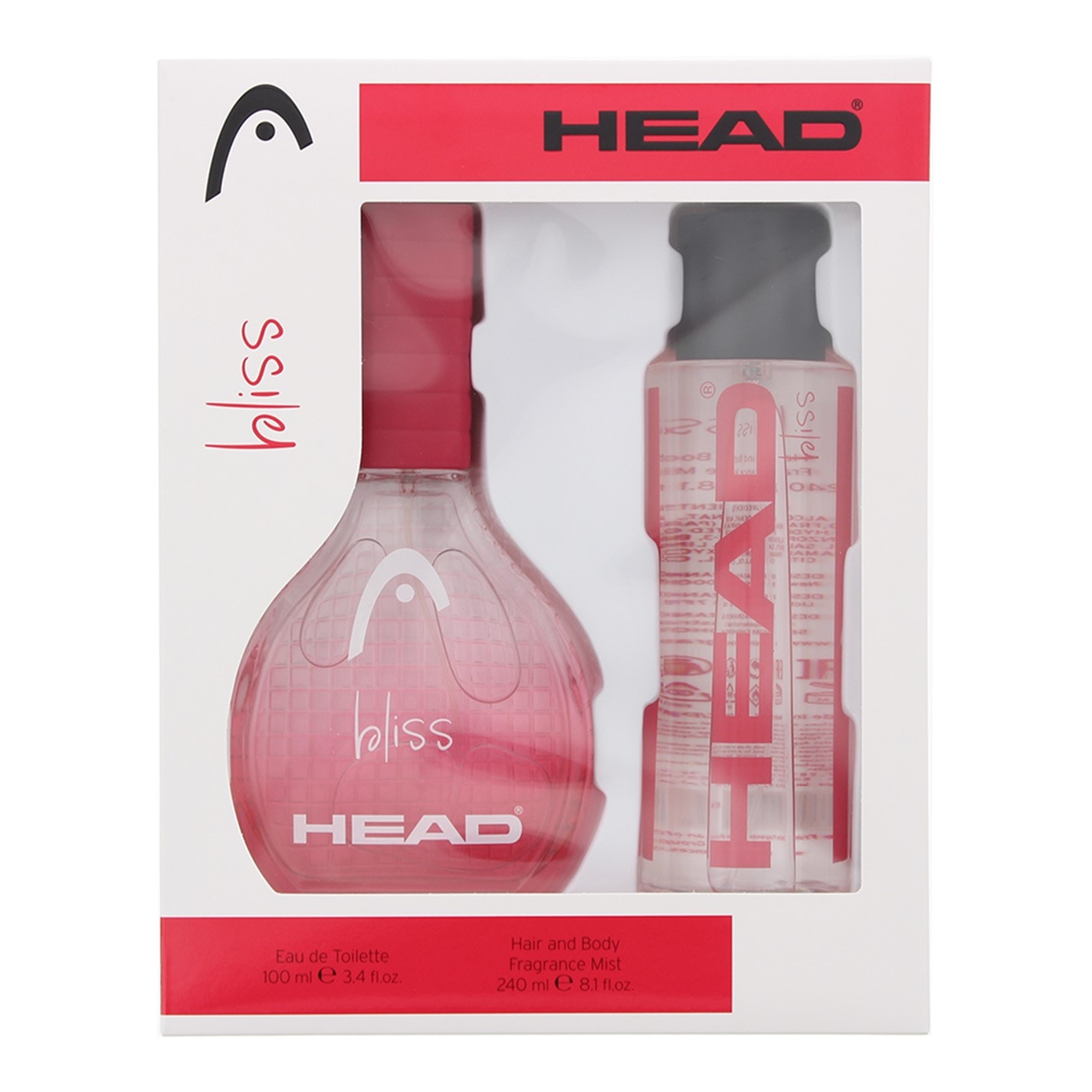 HEAD | Head Bliss 2 Piece Gift Set | Women | None | Flannels