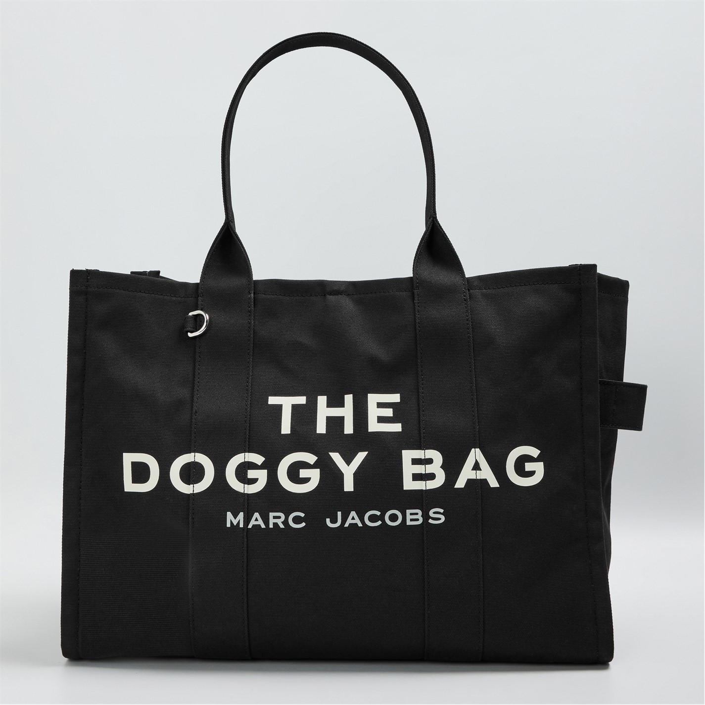 Marc Jacobs | Women's Doggy Tote Bag | Women | Black | Flannels