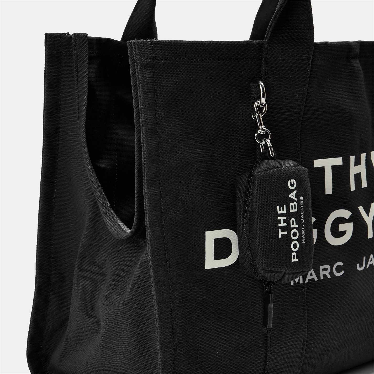 Marc Jacobs | Women's Doggy Tote Bag | Women | Black | Flannels