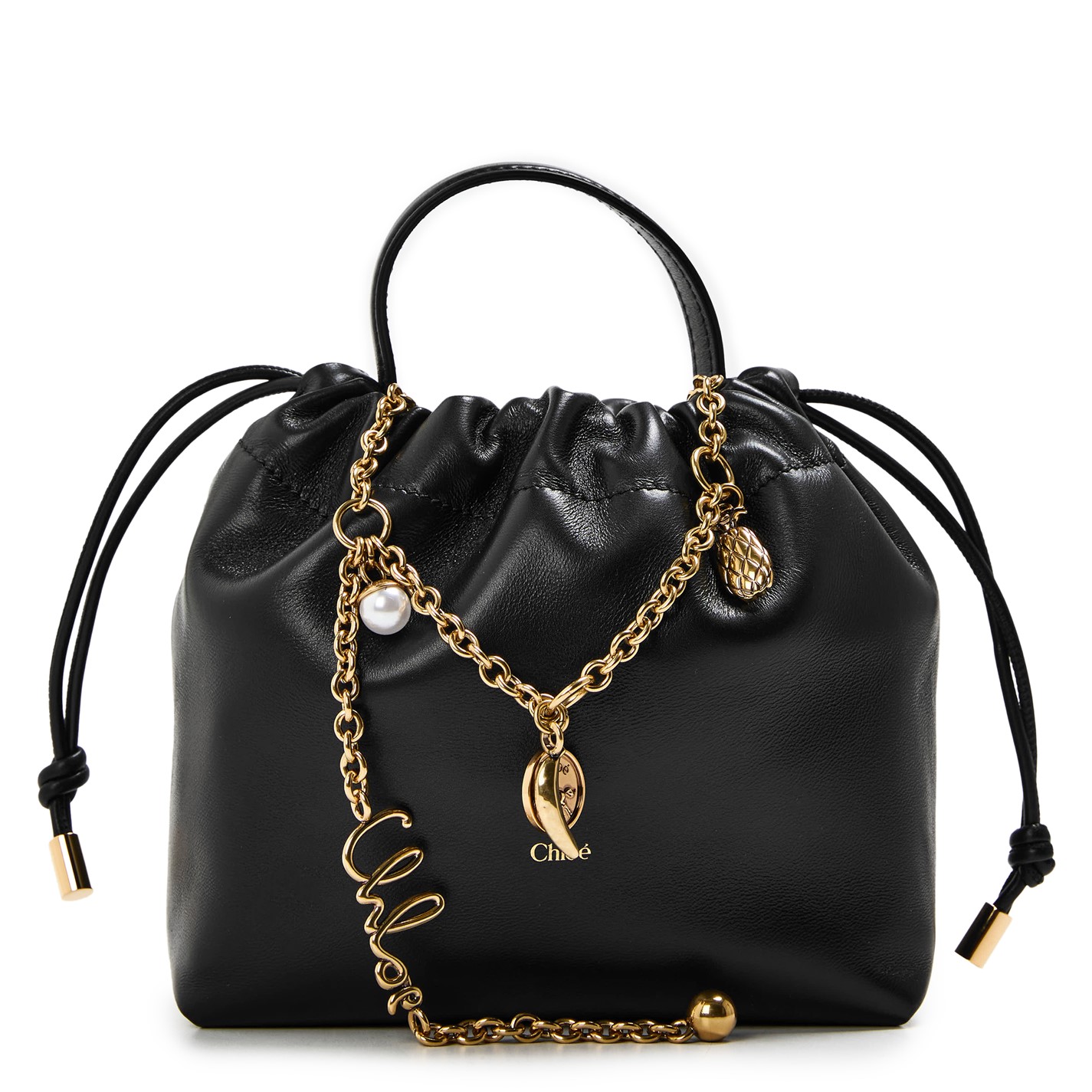 CHLOE | Women's Icons Chain Pouch | Women | Pouches | Flannels