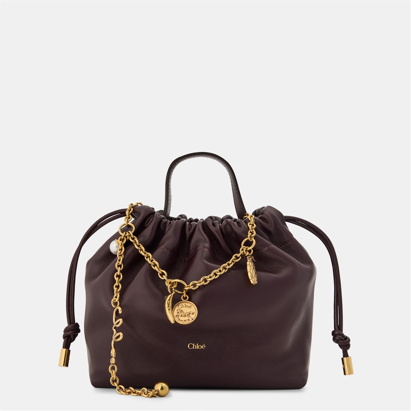 CHLOE | Women's Icons Chain Pouch | Women | Pouches | Flannels