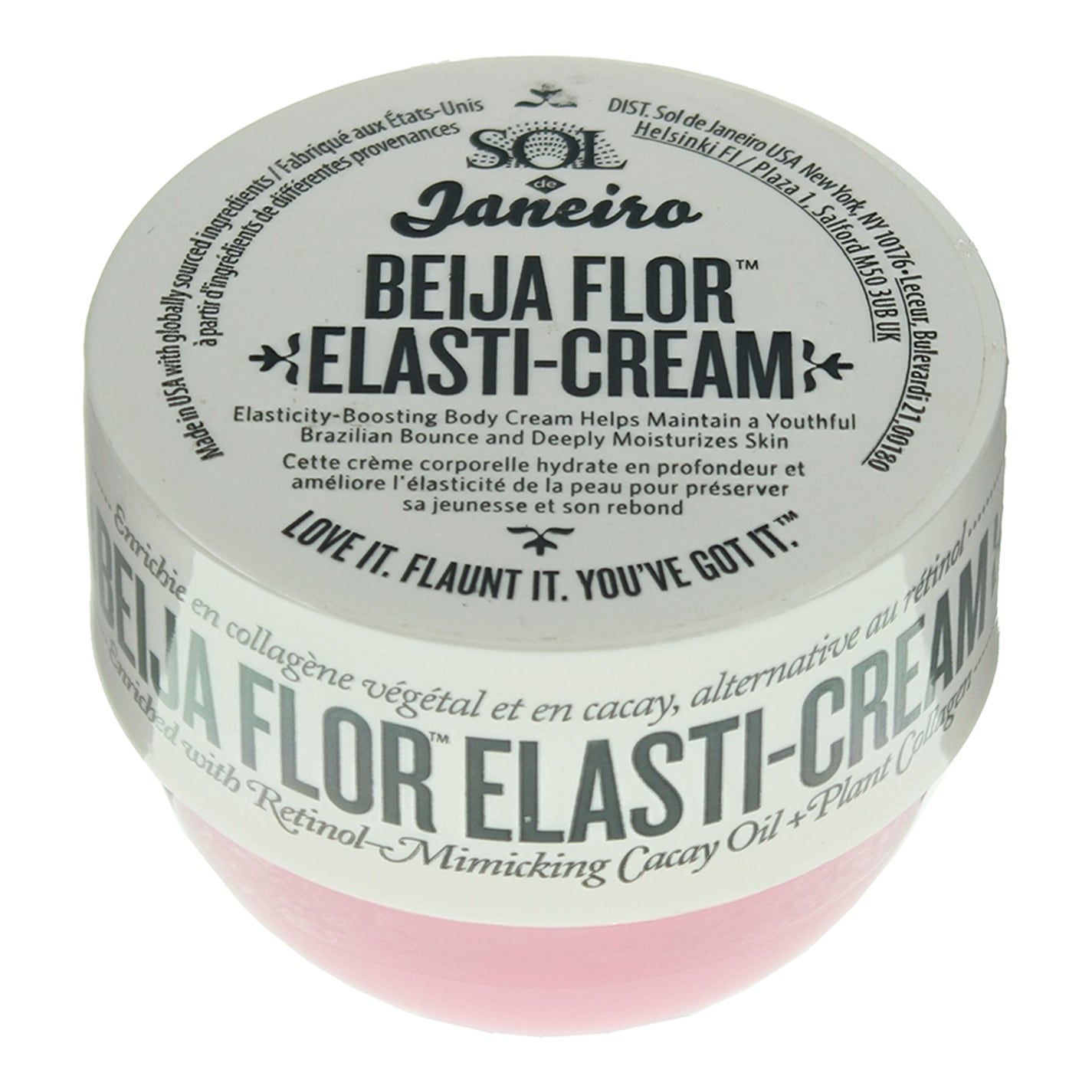 Sol De Janeiro | Sol De Janeiro Beija Flor Elasti-Cream Body Cream ...