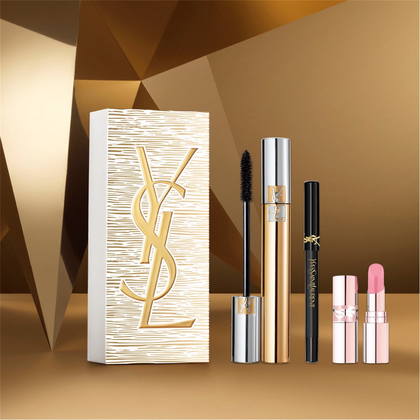 Yves Saint Laurent | YSL Mascara Volume Faux Cils + Mini Lines ...
