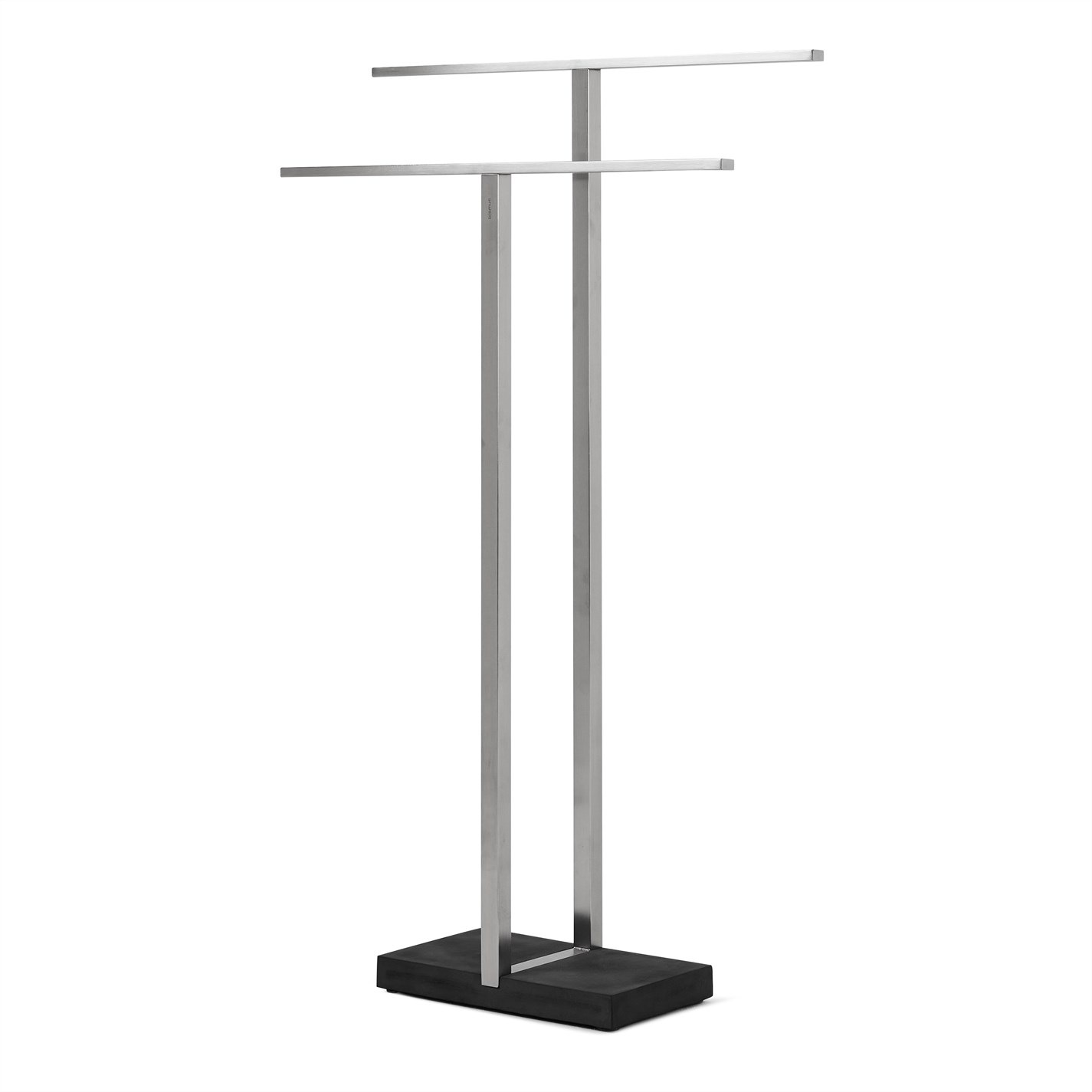 Blomus | Menoto Towel Rack | Unisex | Silver | Flannels