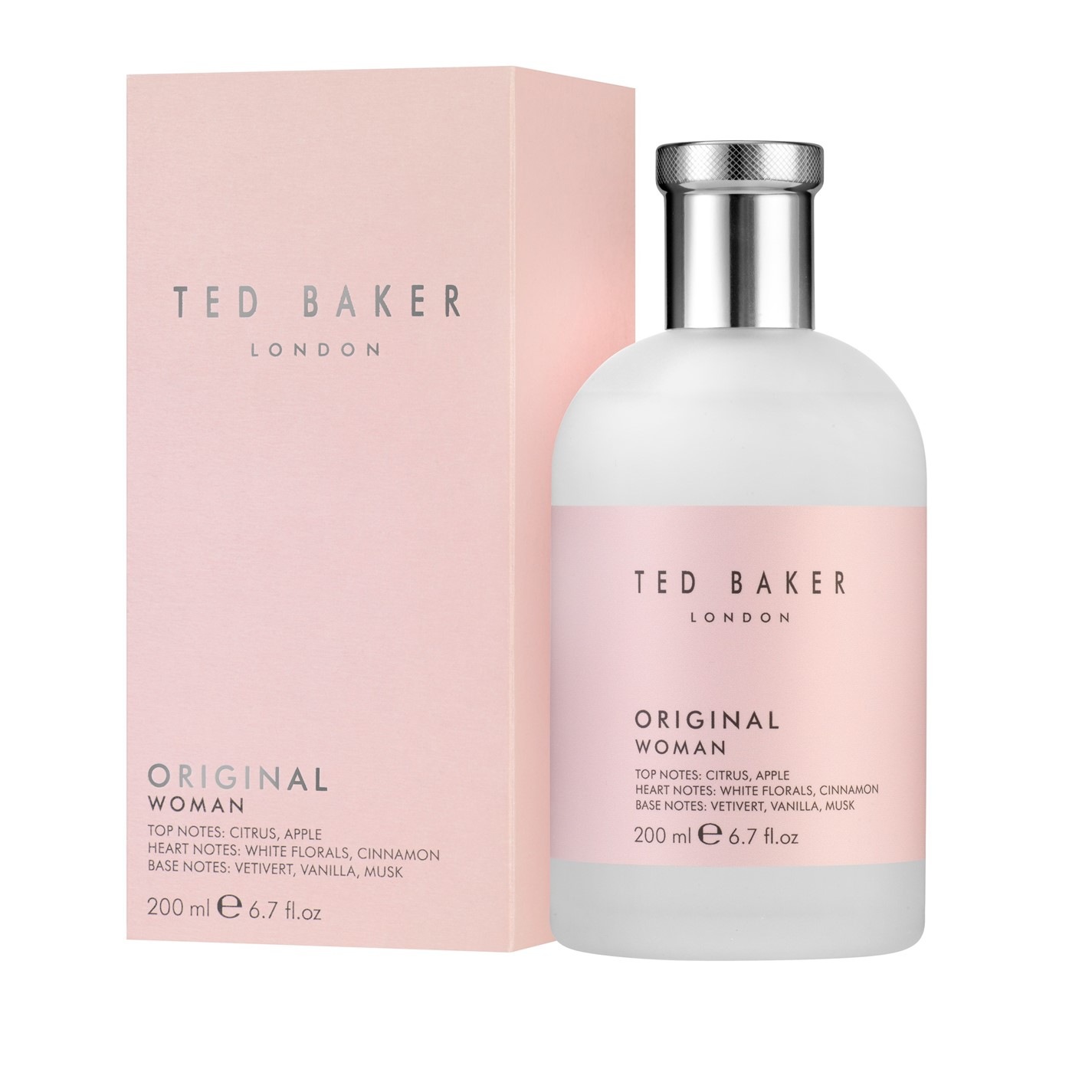 Ted Baker | Ted W Pink EDT VX Ld00 | Women | Multi | Flannels