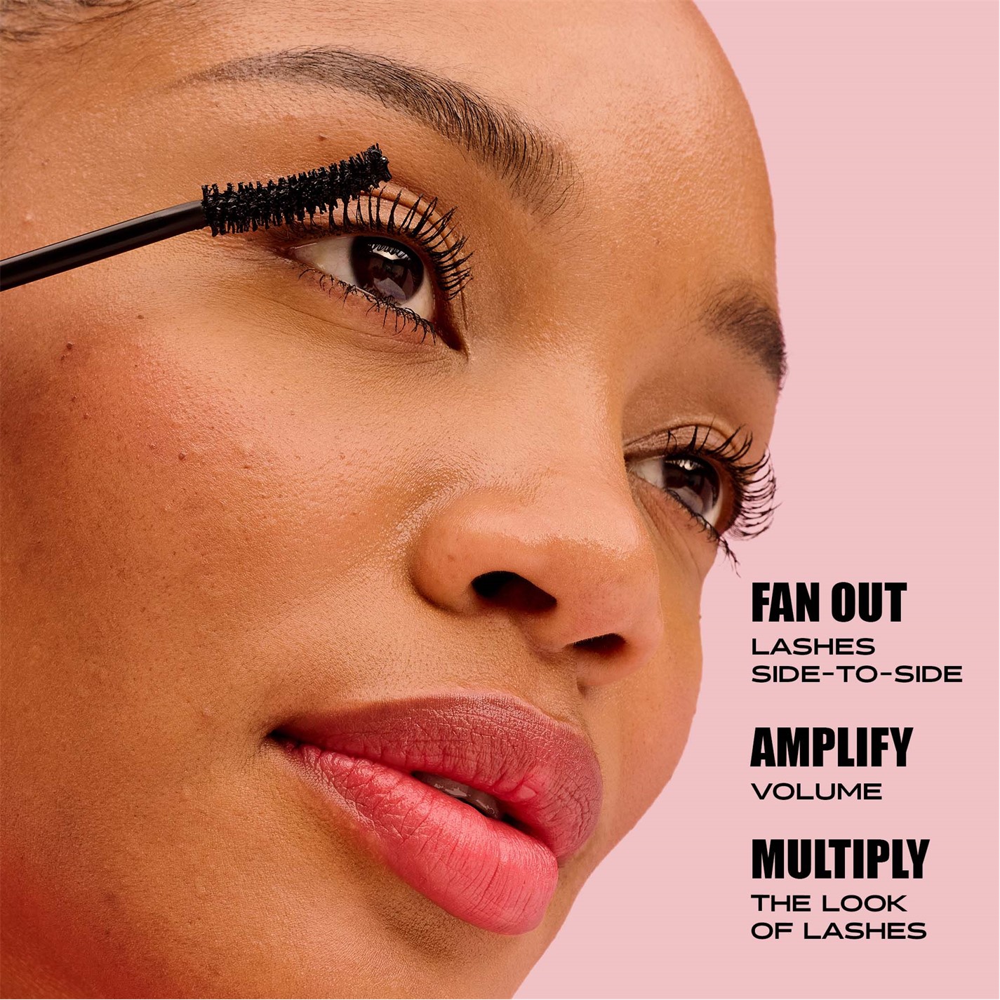 Benefit | Fan Fest - Fanning & Volumizing Mascara | Women | Hyper Black ...