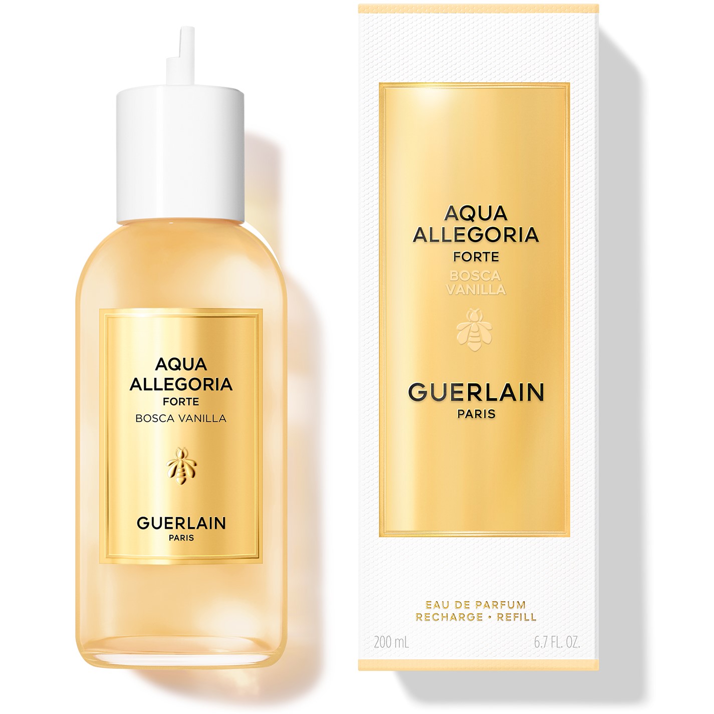 Guerlain | Aqua Allegoria Forte Bosca Vanilla Eau de Parfum Refill ...