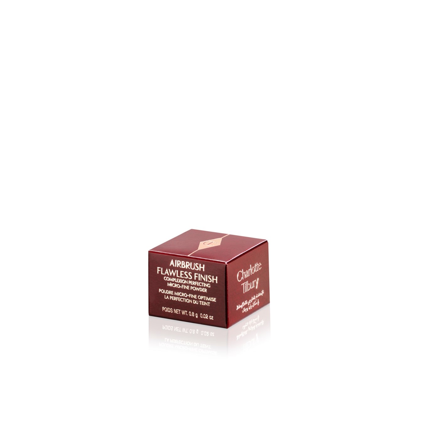 Charlotte Tilbury | Mini Airbrush Flawless Finish Powder | Women ...