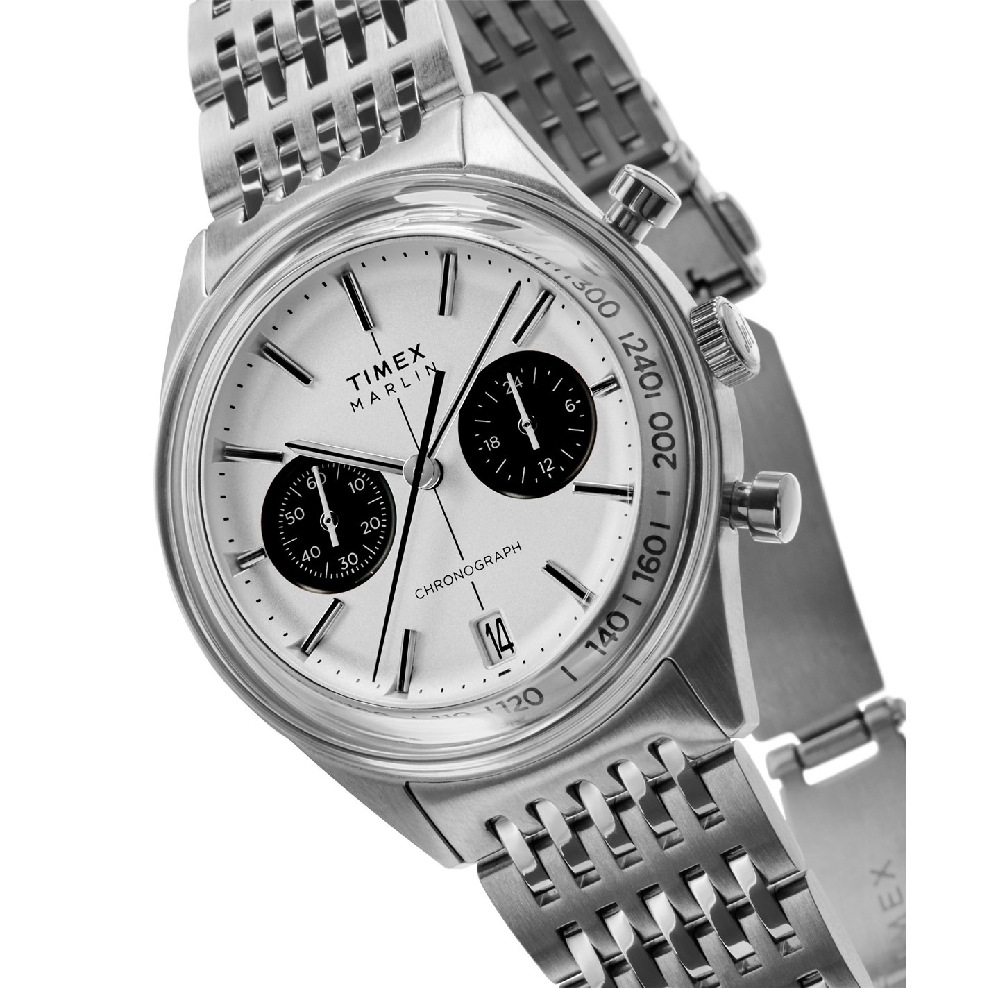 Timex | Men's Marlin Analogue Quartz Watch | Unisex | Analogue Quartz ...