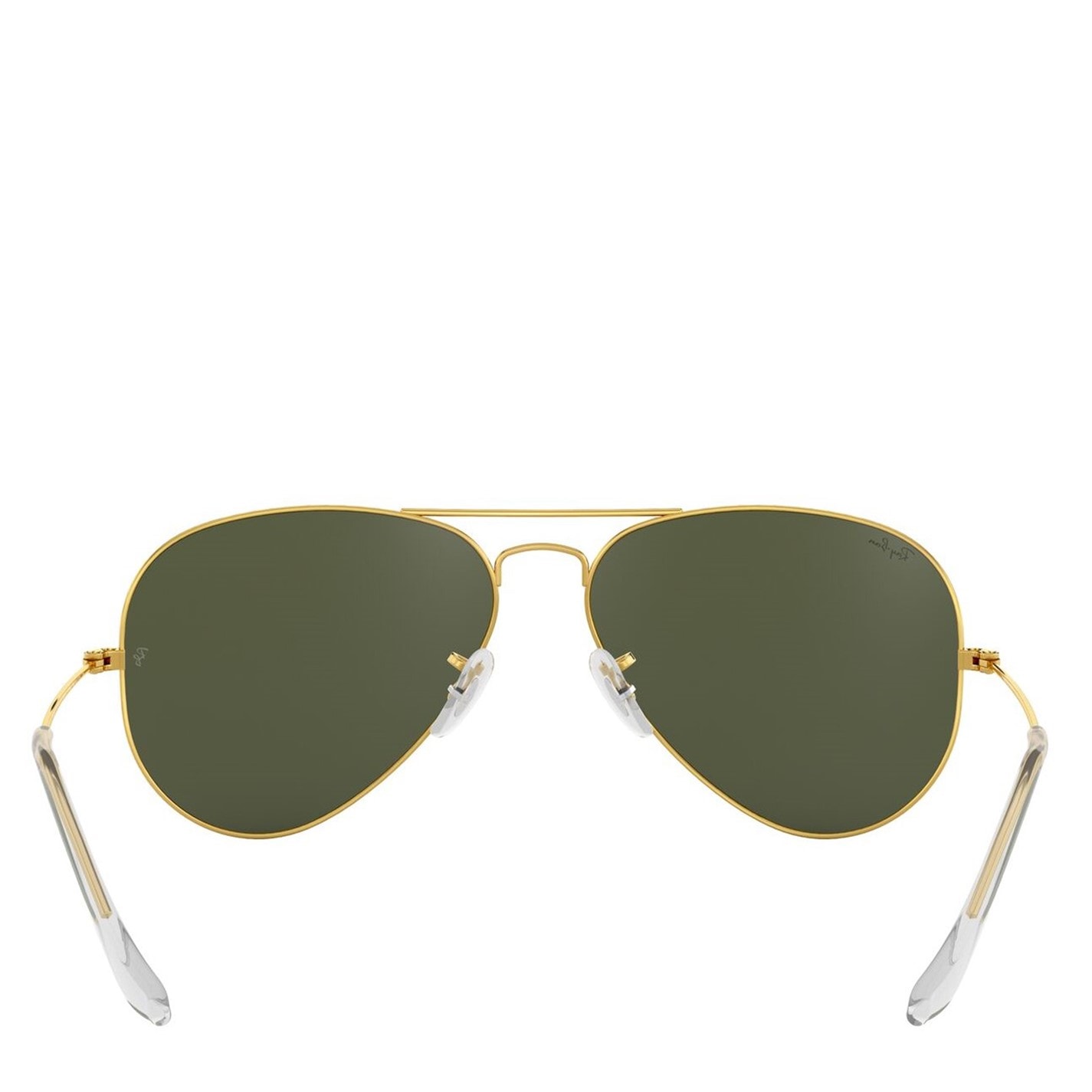 Ray-Ban | Large Aviator Sunglasses | Unisex | Aviator Sunglasses | Flannels