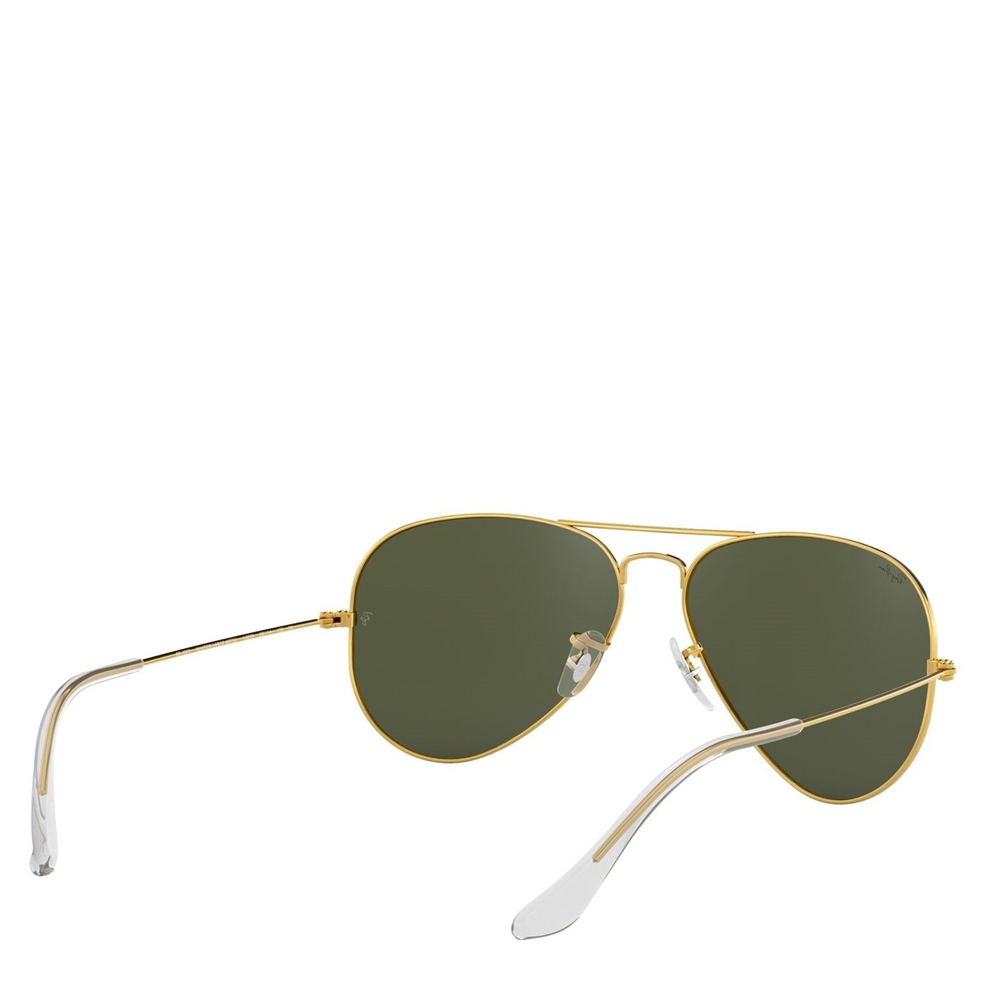 Ray-Ban | Large Aviator Sunglasses | Unisex | Aviator Sunglasses | Flannels
