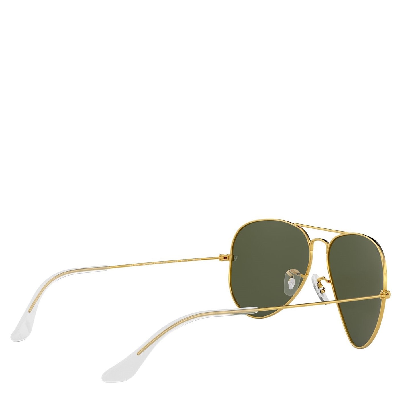 Ray-Ban | Large Aviator Sunglasses | Unisex | Aviator Sunglasses | Flannels