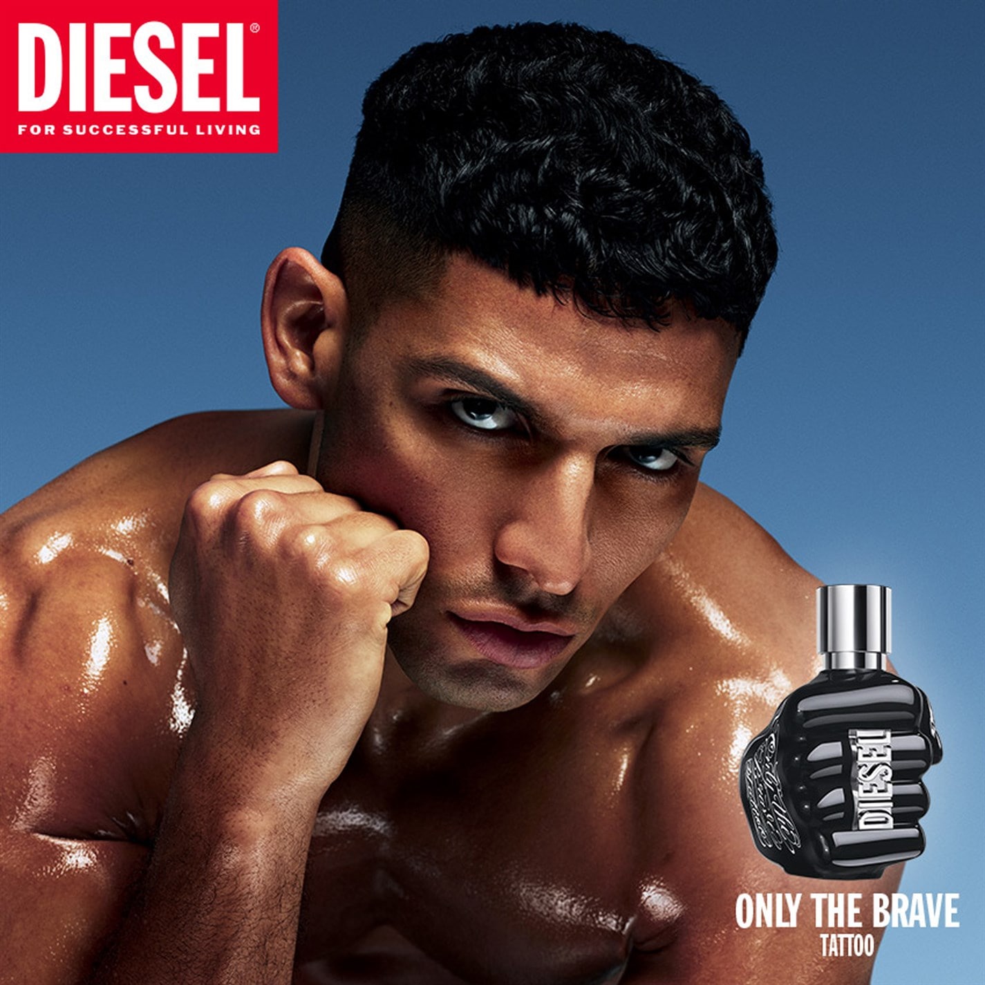 Diesel | Only The Brave Tattoo Eau De Toilette 50ml | Unisex | Otb Tat ...