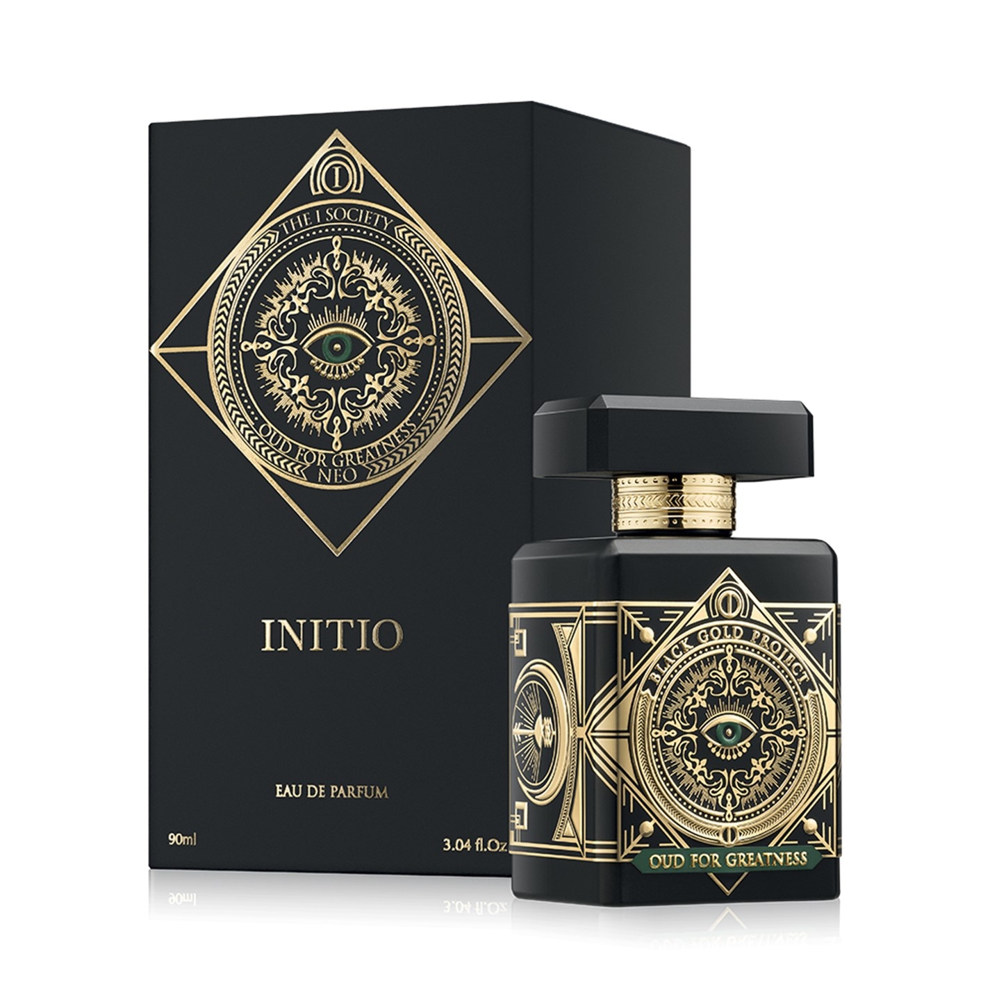 INITIO | Oud For Greatness Neo 90ml | Women | Clear | Flannels