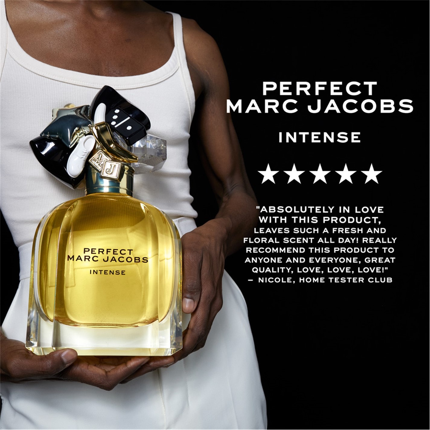 Marc Jacobs | Perfect Intense Eau de Parfum | Women | Mist | Flannels
